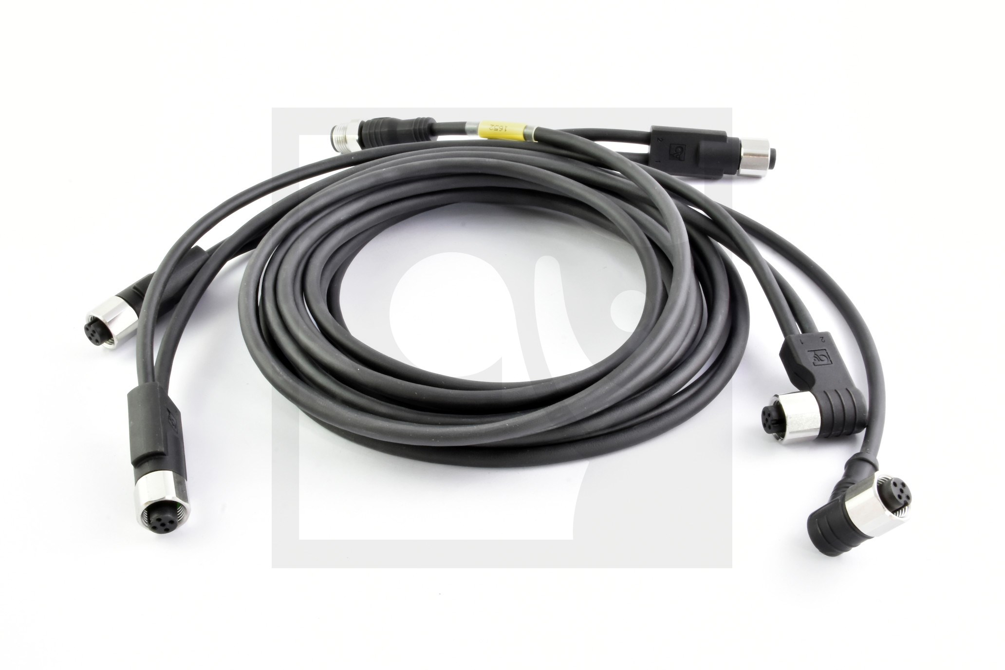 ELECTRIC HARNESS 387-1651 - Harnesses and cables | Hiab Parts ...