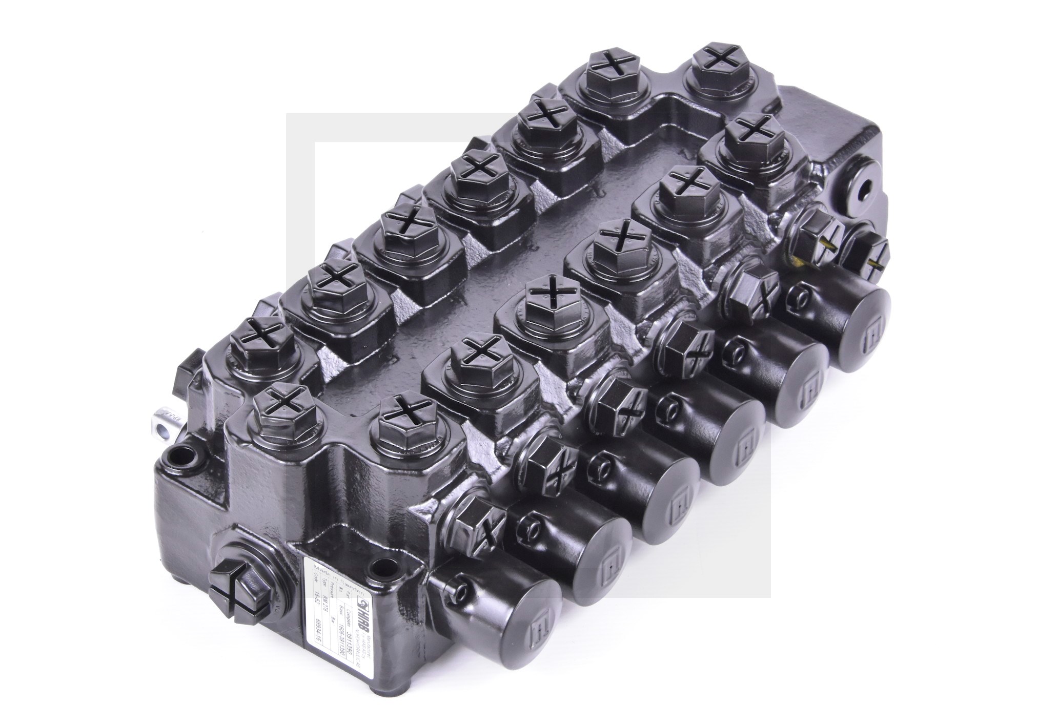 BASIC VALVE 3911390 - Hydraulic valves | Hiab Parts & Accessories Online
