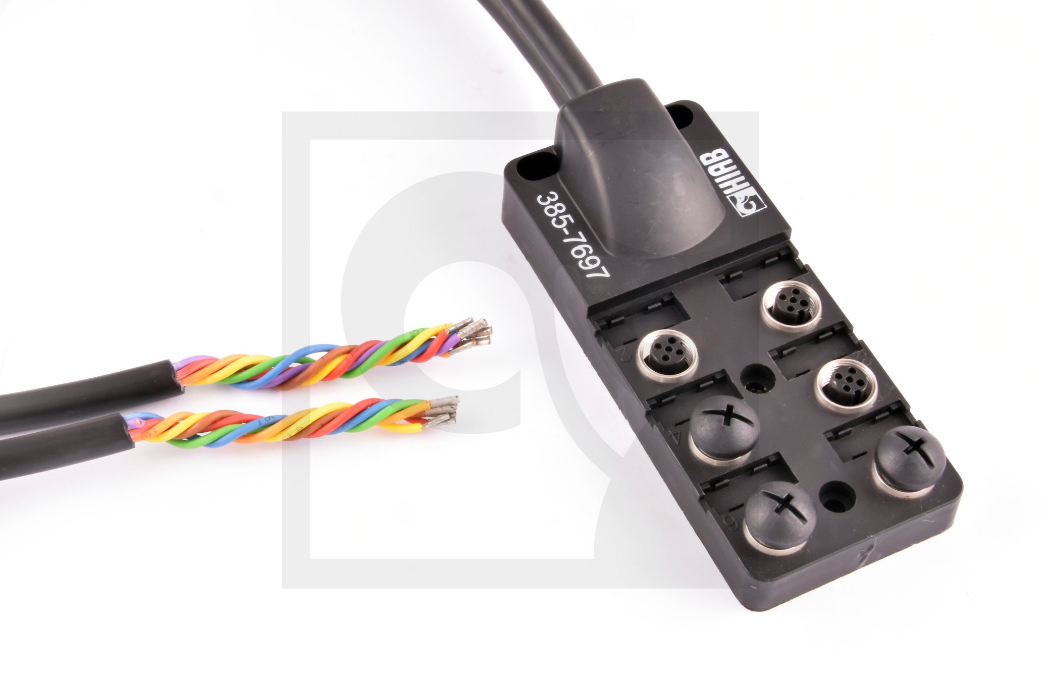 ELECTRONIC BOX 3857697 - Electronic control unit/comput | Hiab Parts ...