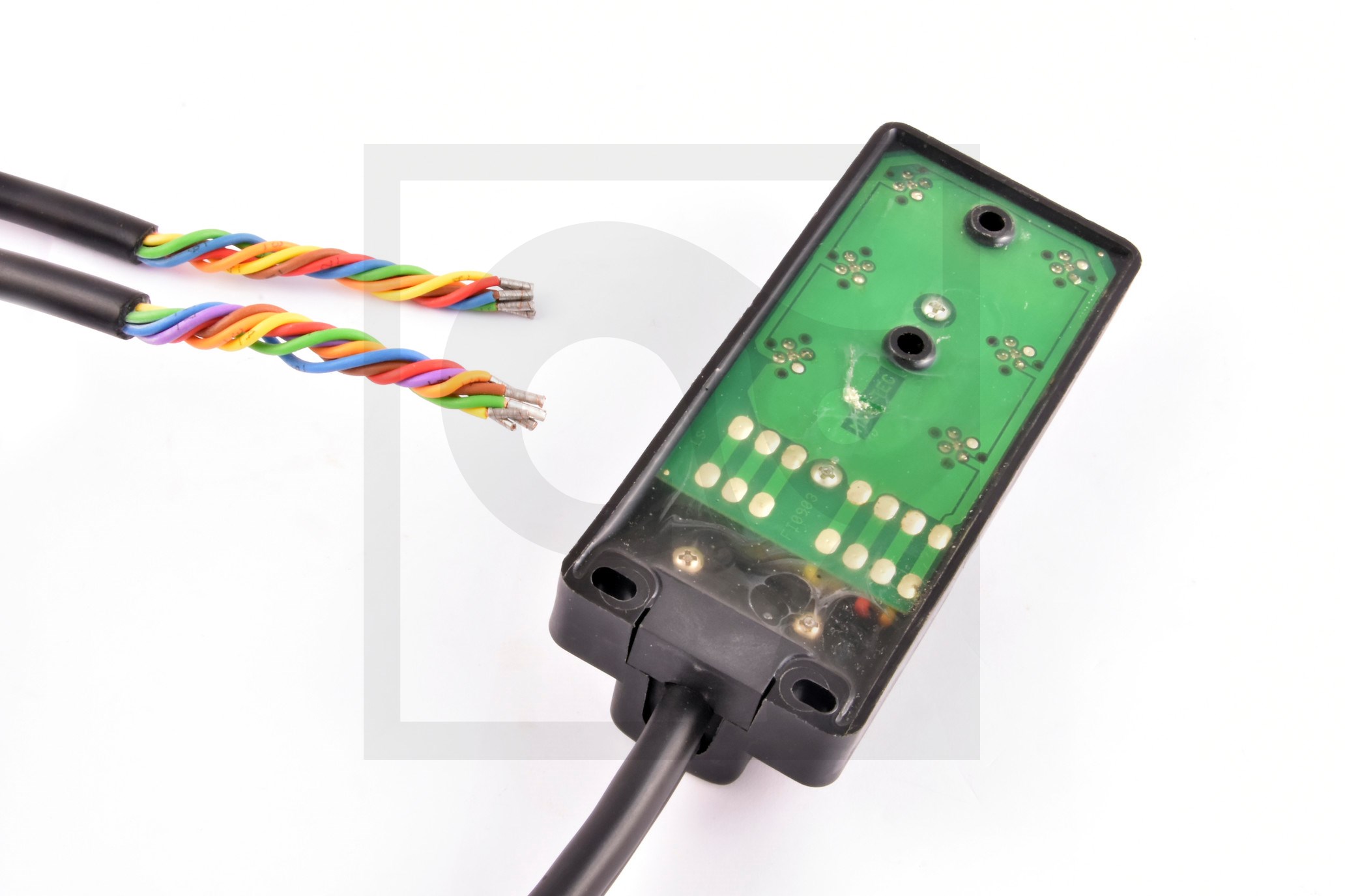 ELECTRONIC BOX 3857697 - Electronic control unit/comput | Hiab Parts ...