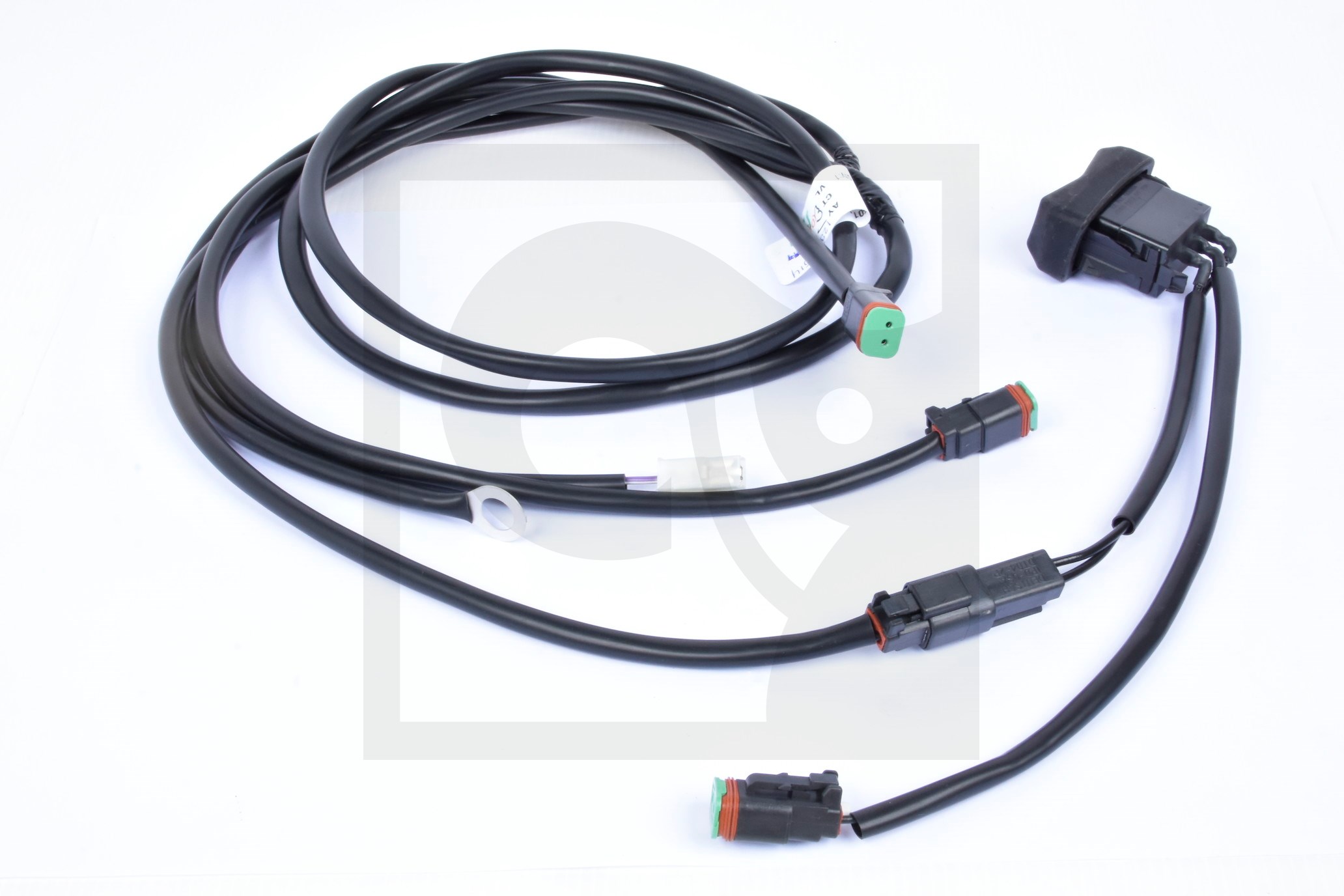 ELECTRIC HARNESS - Harnesses and cables | Hiab Parts & Accessories Online
