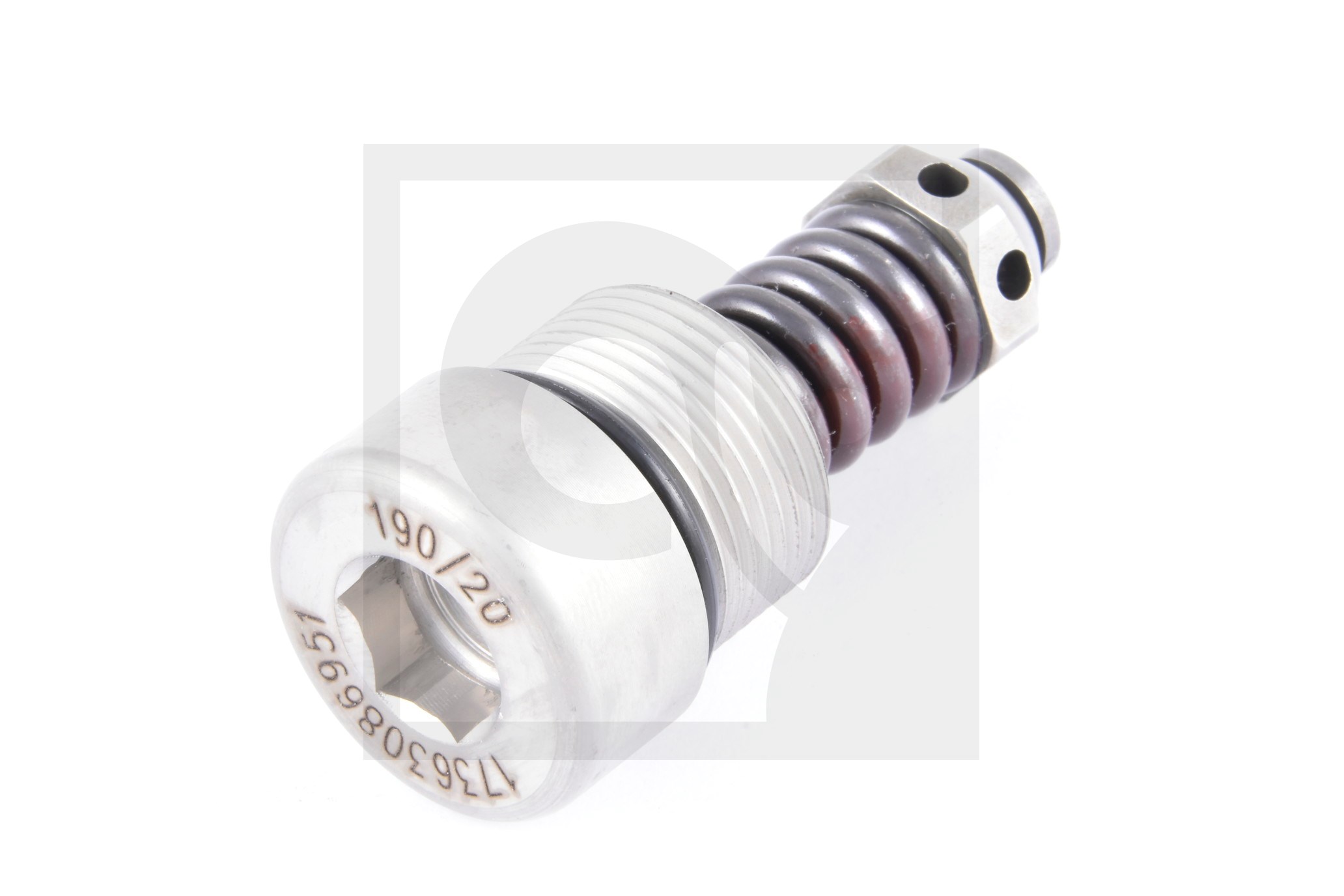 PRESSURE RELIEF VALVE - Hydraulic valves | Hiab Parts & Accessories Online