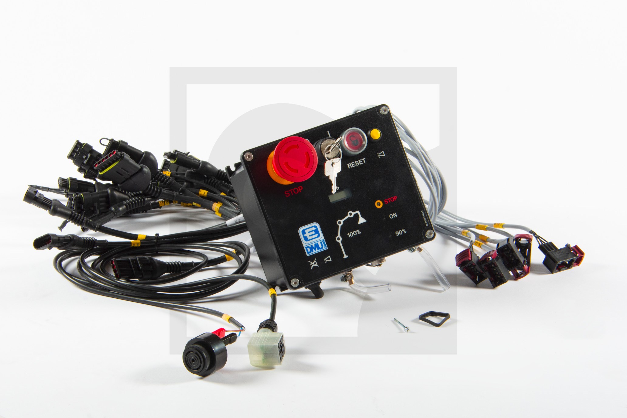 DMU BOX 9395242 - Electronic control unit/comput | Pièces & Accessoires ...