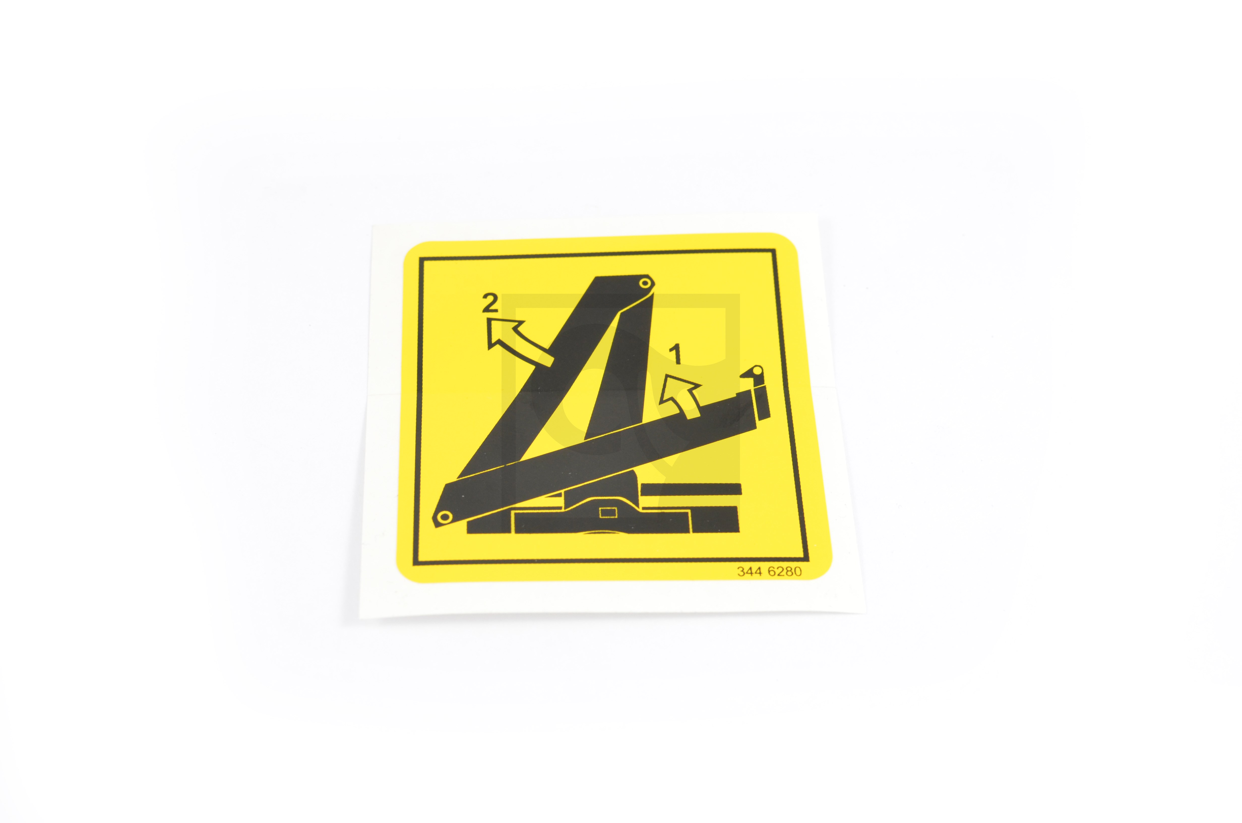 SIGN 3446280 - Labels/stencils/stickers/shields (warning/instruction ...