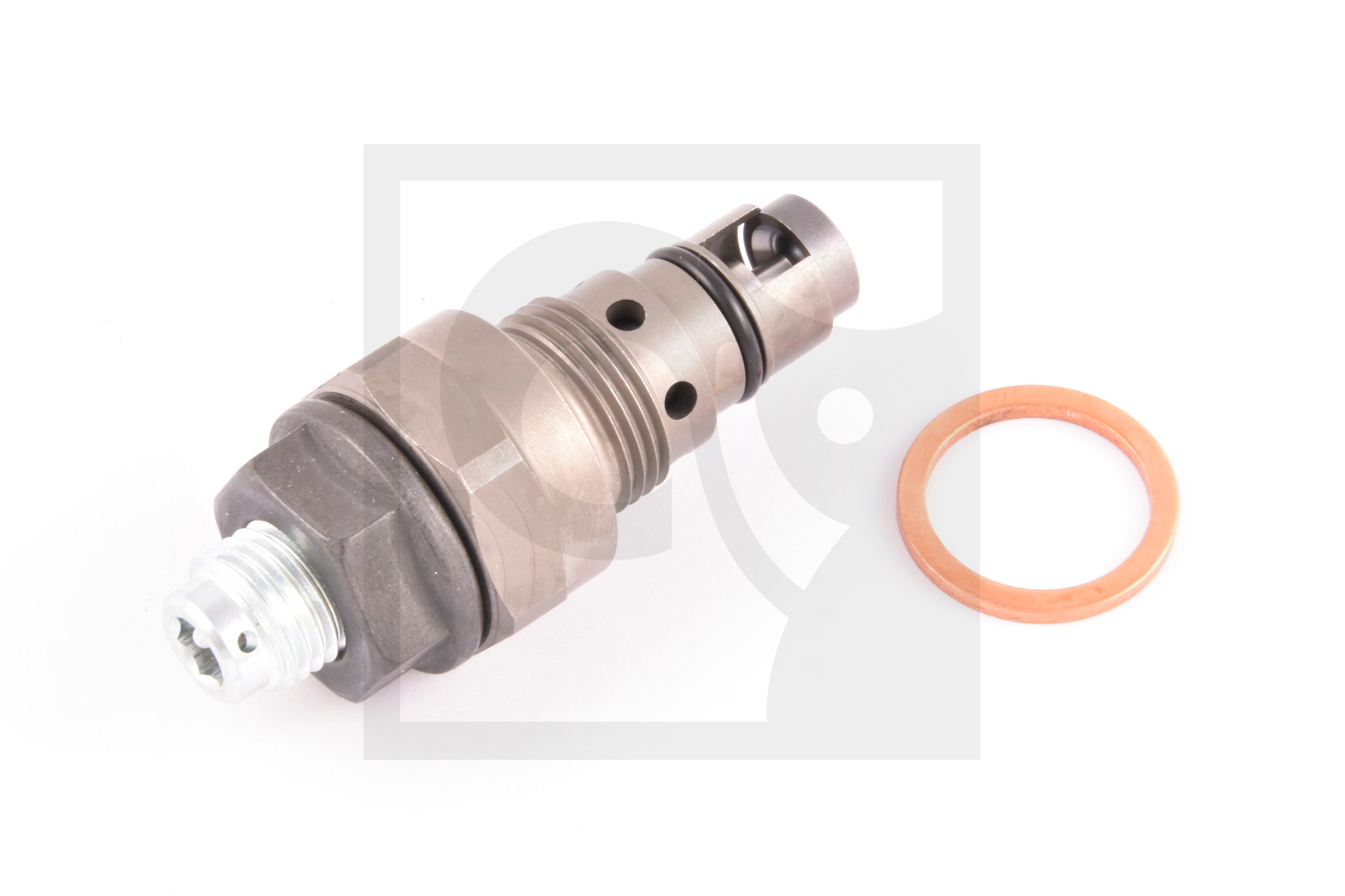 SERVICE RELIEF VALVE - Hydraulic valves | Hiab Parts & Accessories Online
