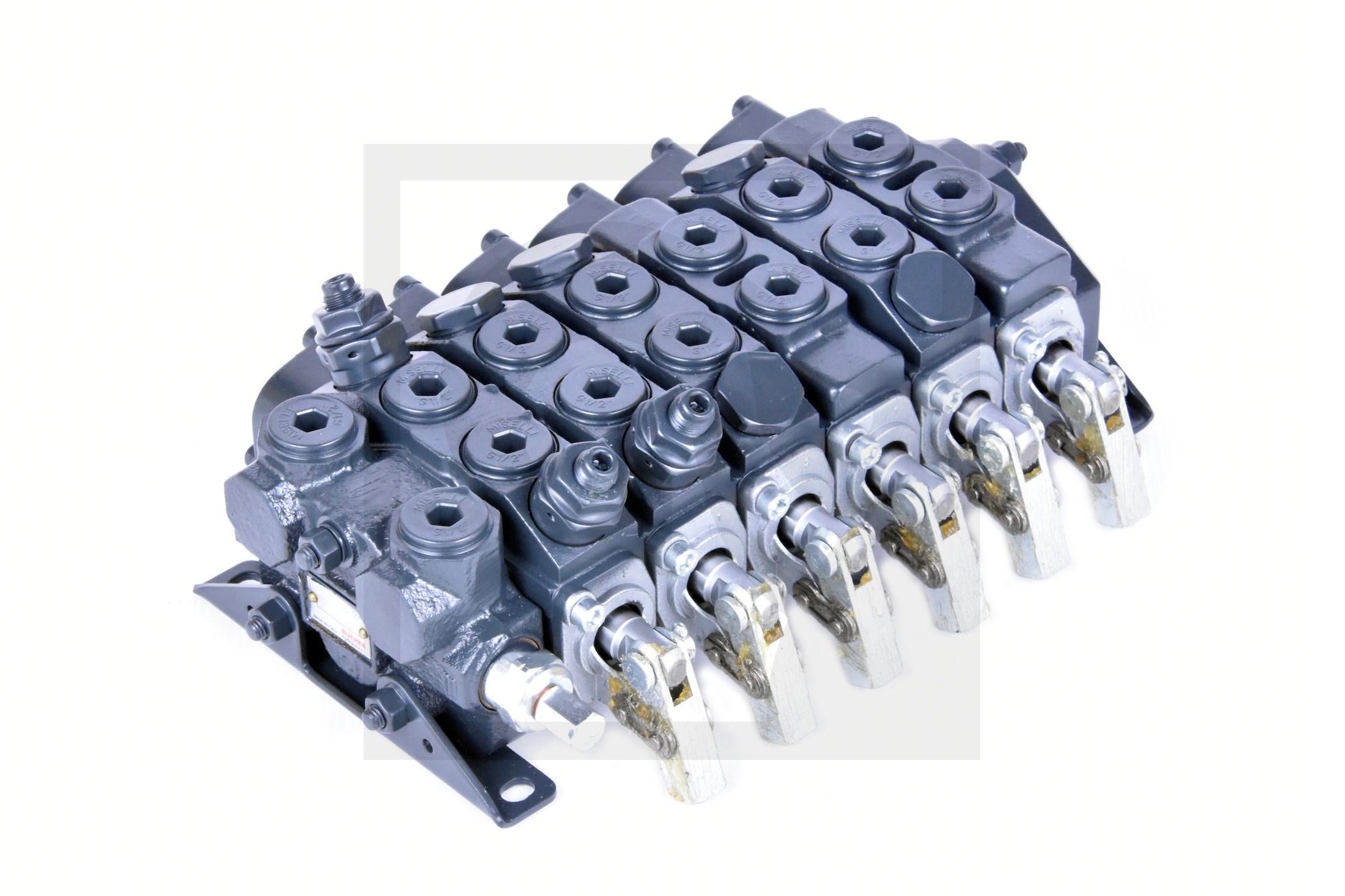 VALVE BANK,ASSEMBLY - Hydraulic valves | Hiab Parts & Accessories Online