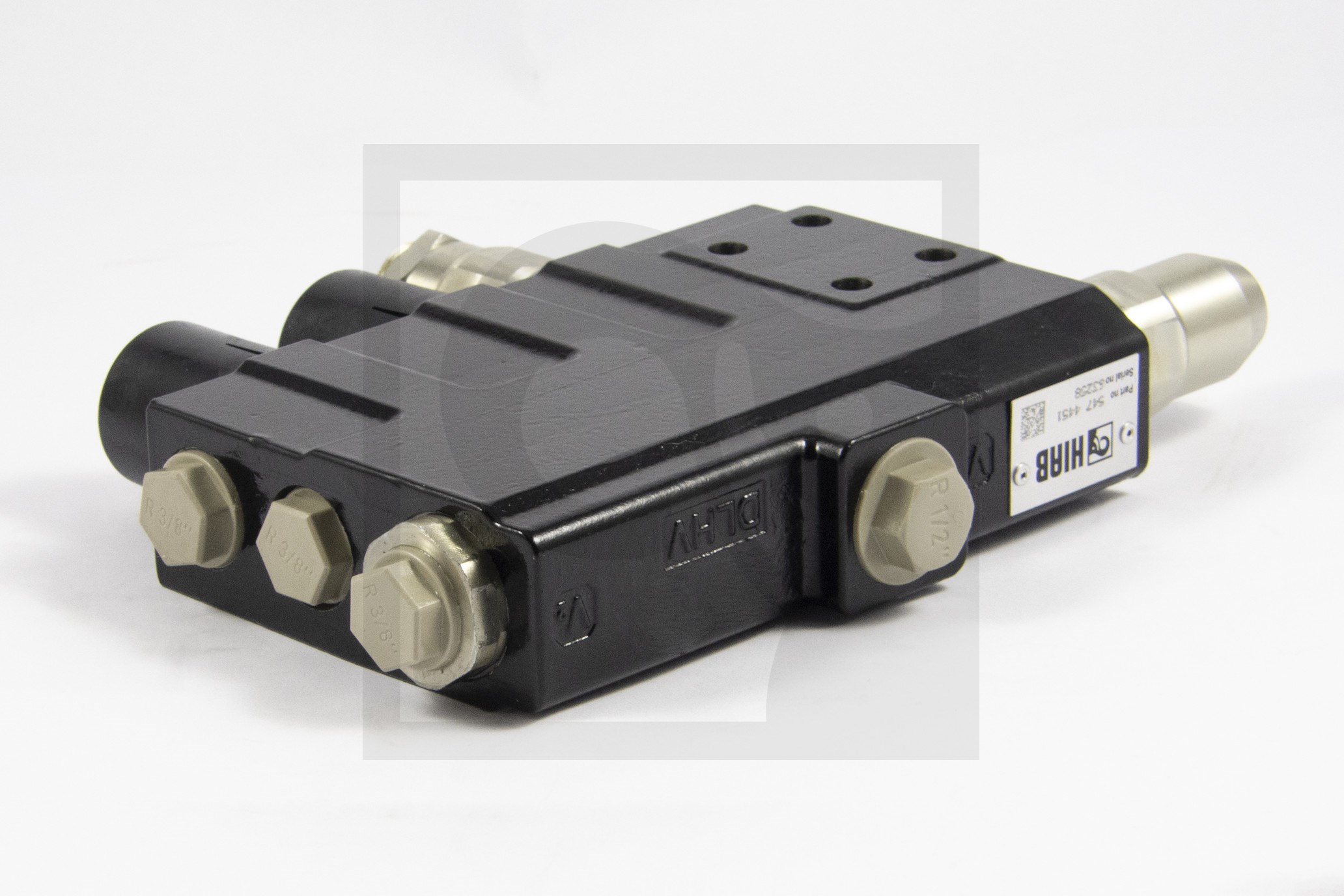 LOAD HOLDING VALVE 5474451 - Hydraulic valves | Hiab Parts ...