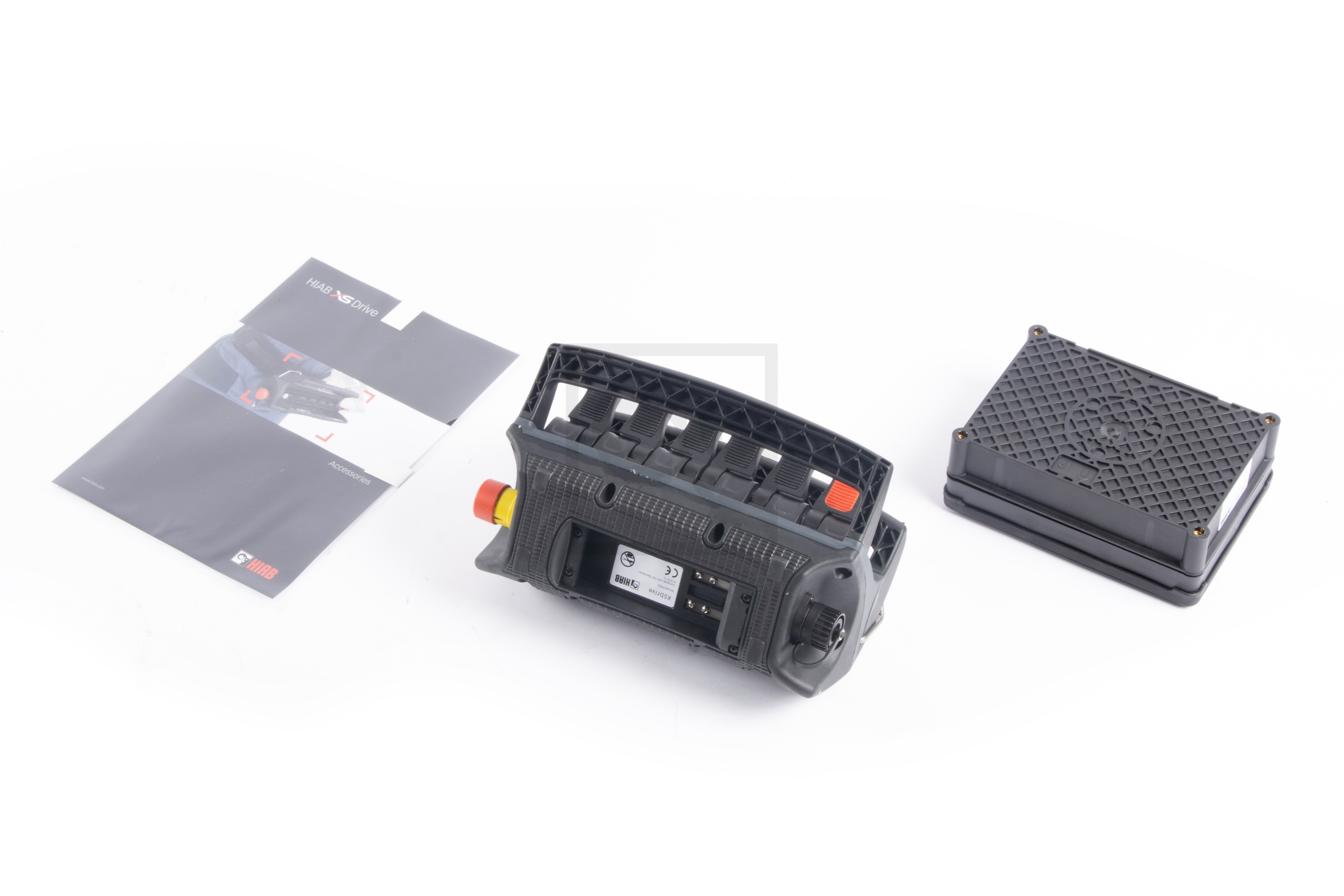 Sparepart kit H2s 6 lever CE - Electronic control unit/comput | Hiab ...