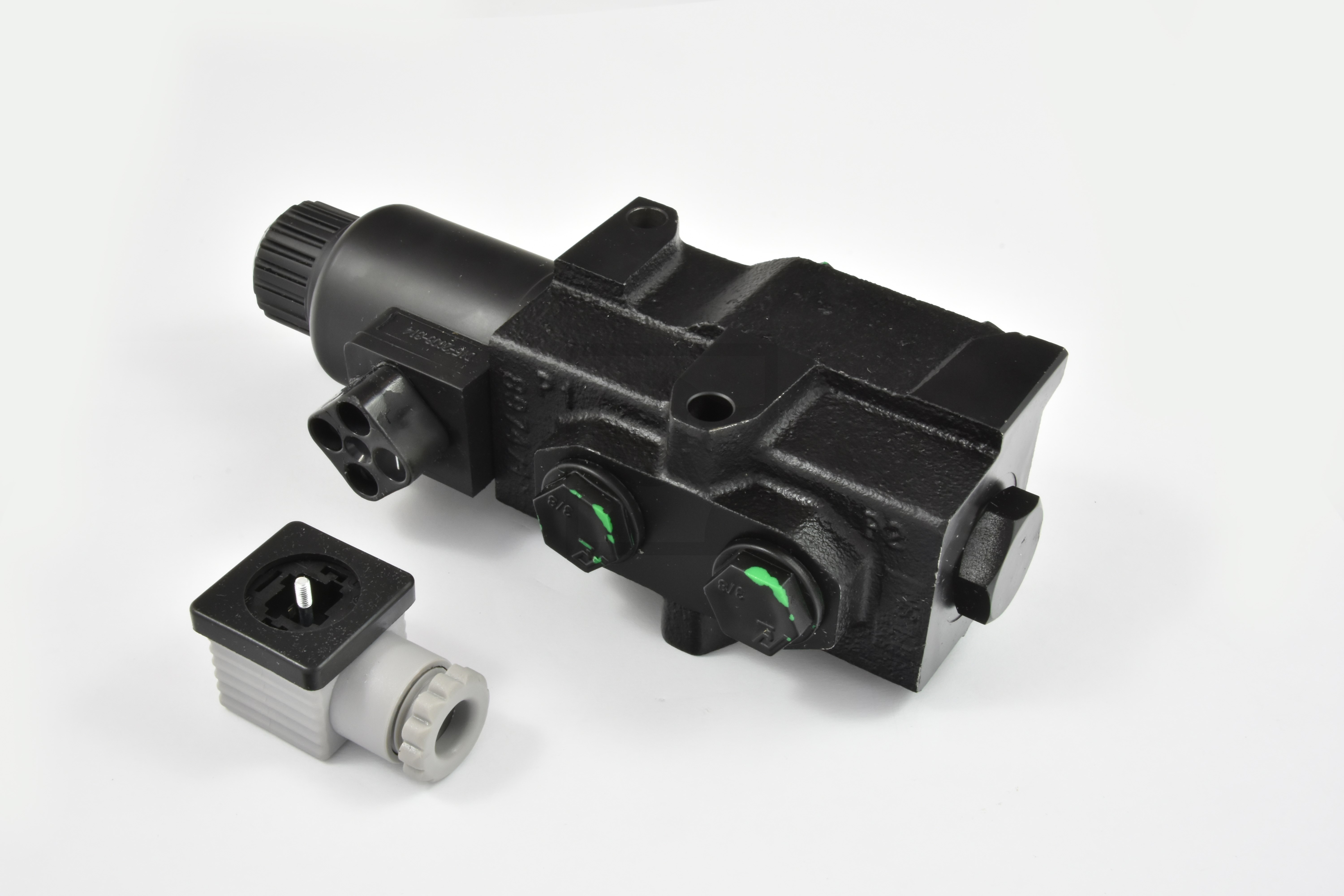 DIVERTER VALVE - Hydraulic valves | Hiab Parts & Accessories Online