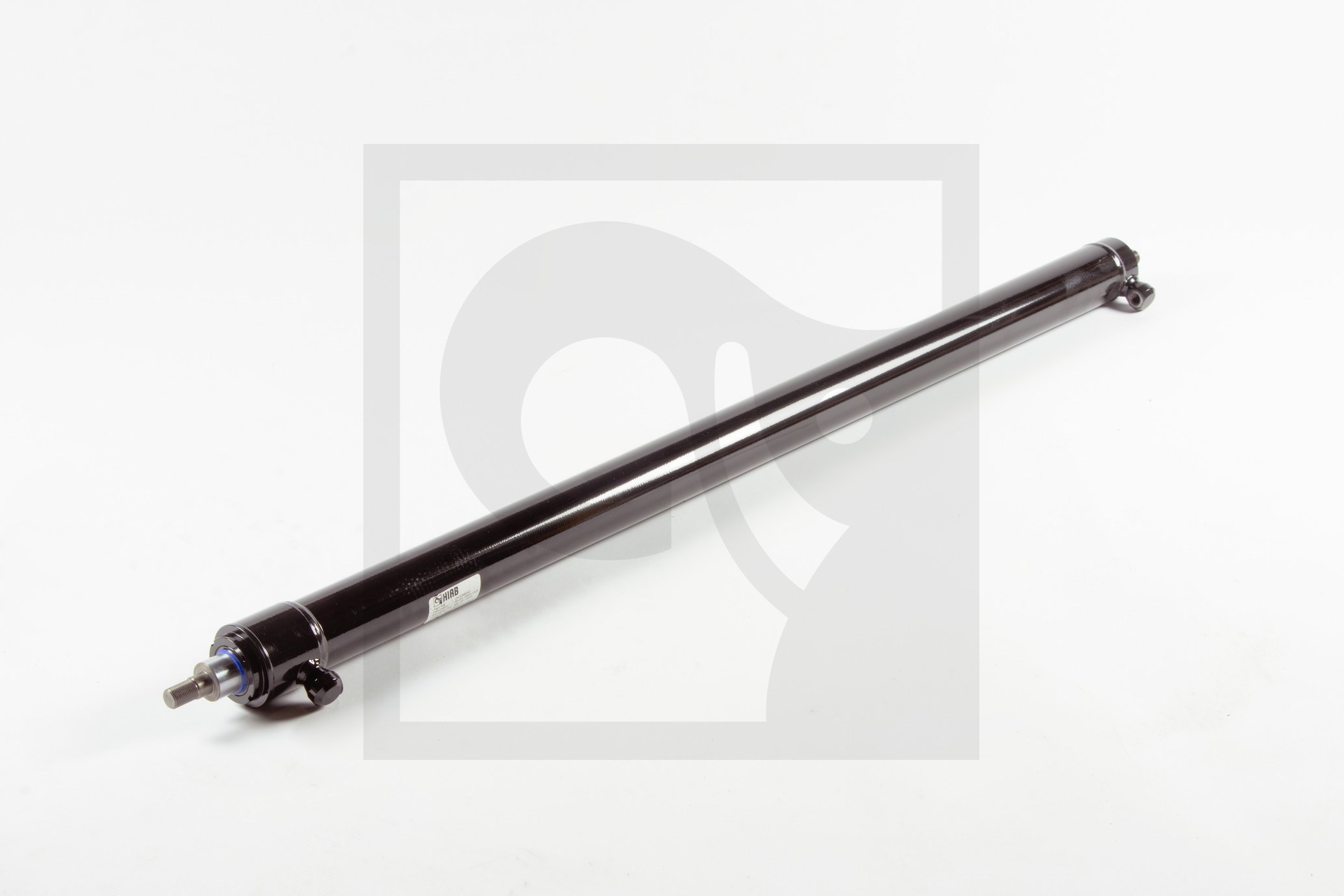 CYLINDER,HYDRAULIC 536350 - Complete Cylinder | Hiab Parts ...