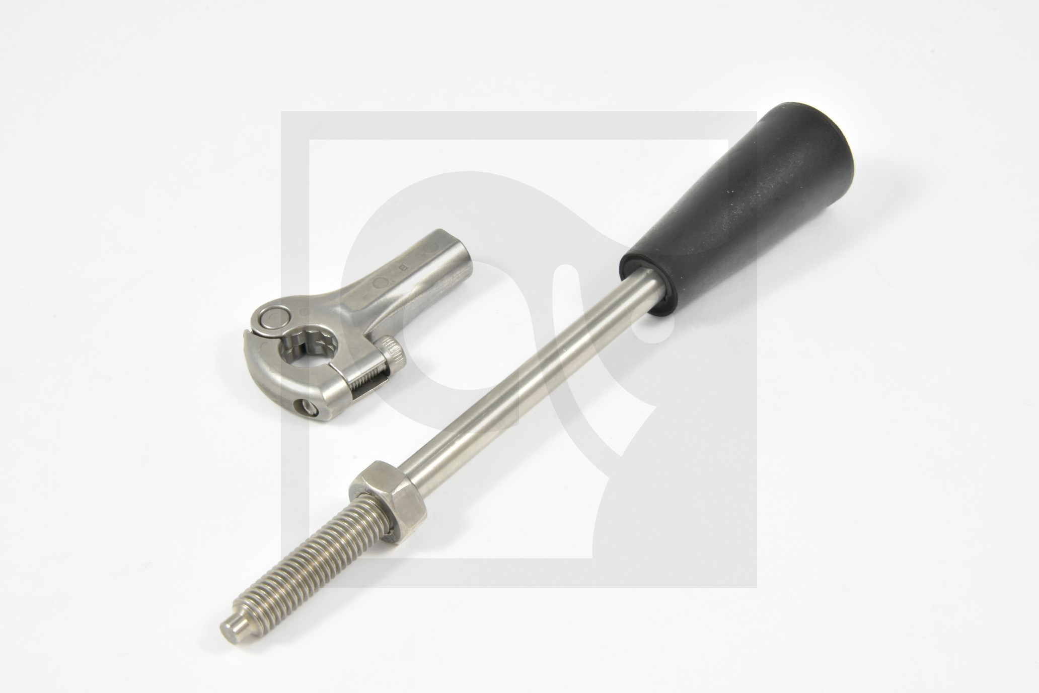 LEVER - Mechanical machines controlling equipments | Hiab Parts ...