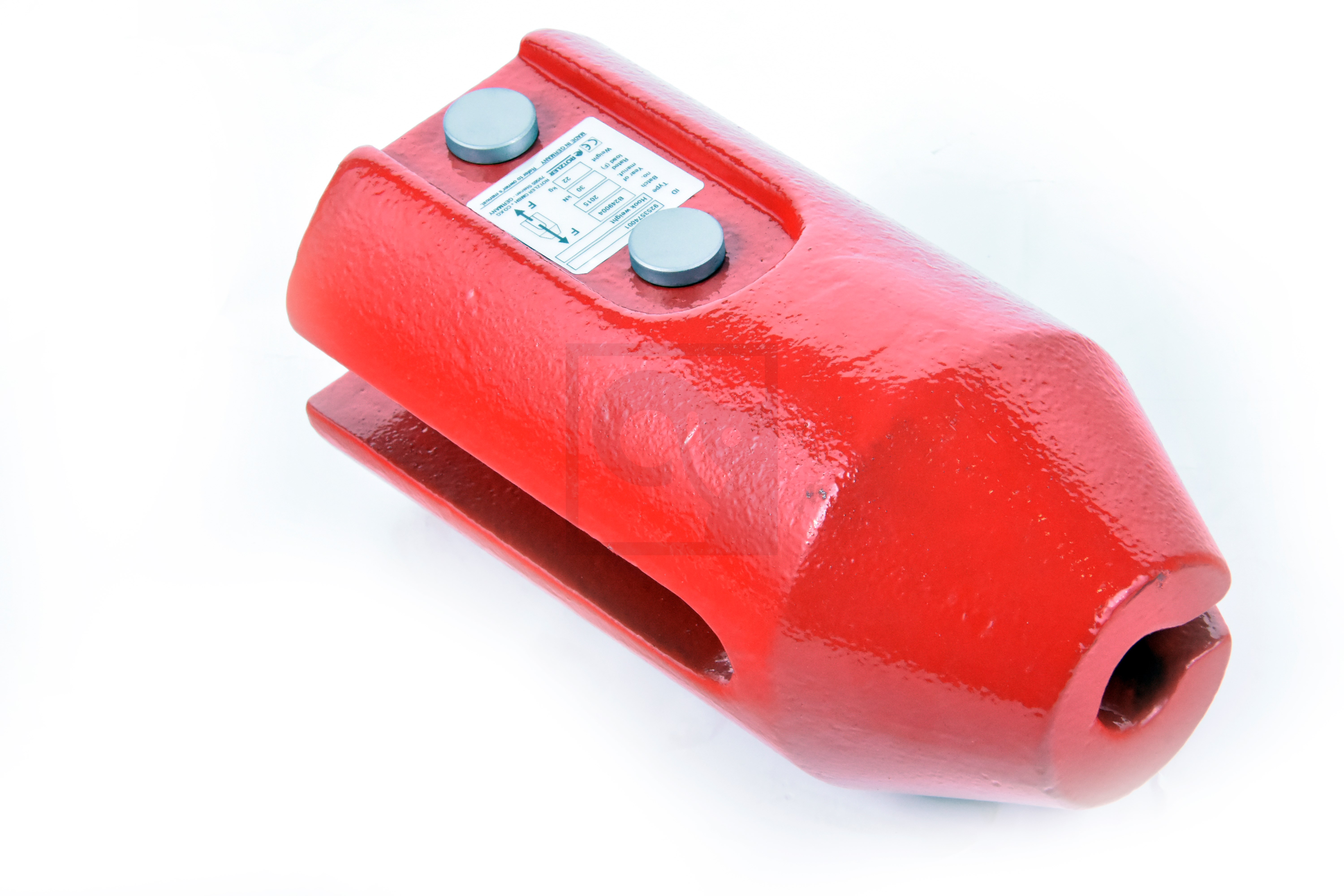 WINCH STOP - Hydraulic winches | Hiab Parts & Accessories Online