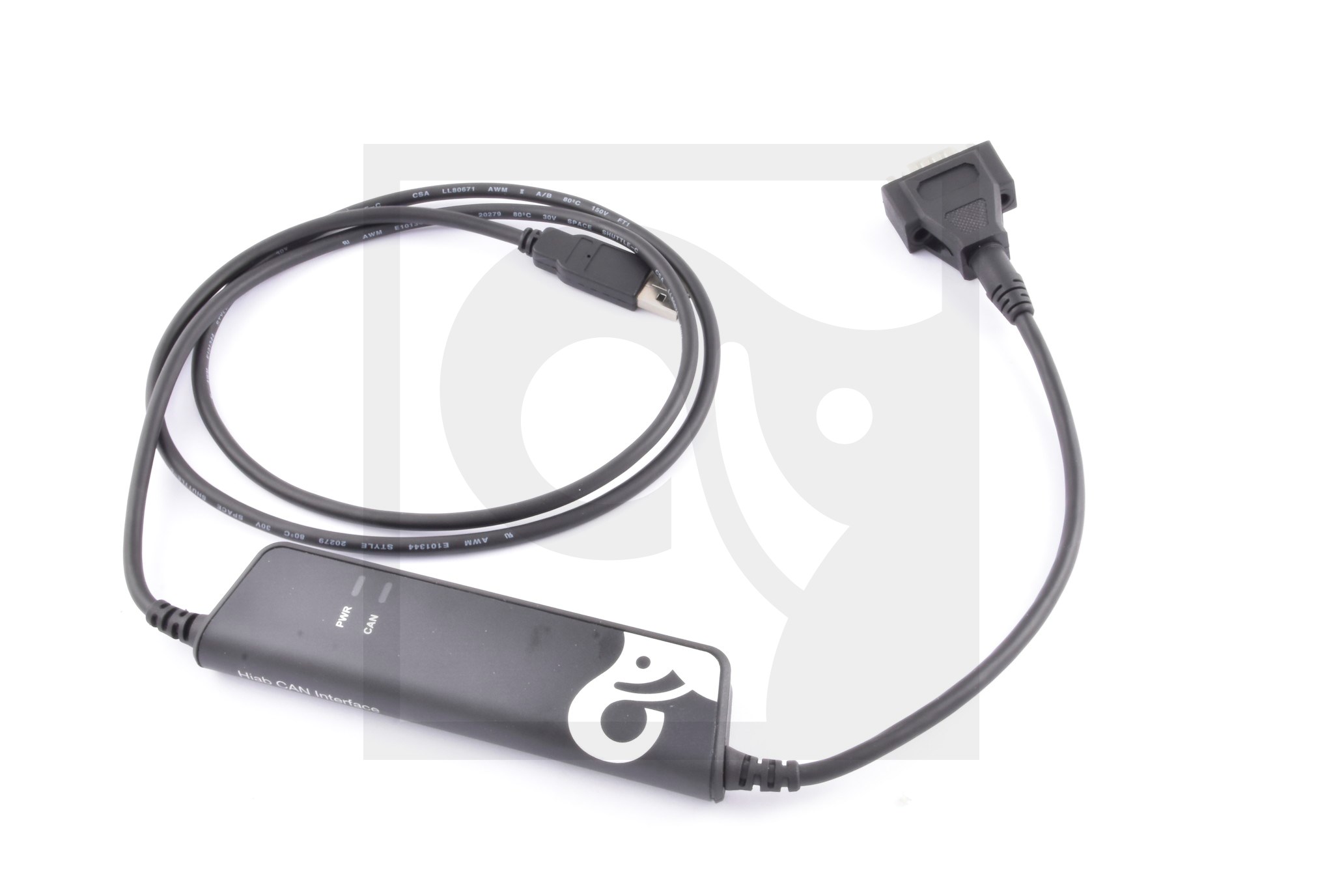 CAN BUS BOX 454-3830 - Cabling | Hiab Parts & Accessories Online