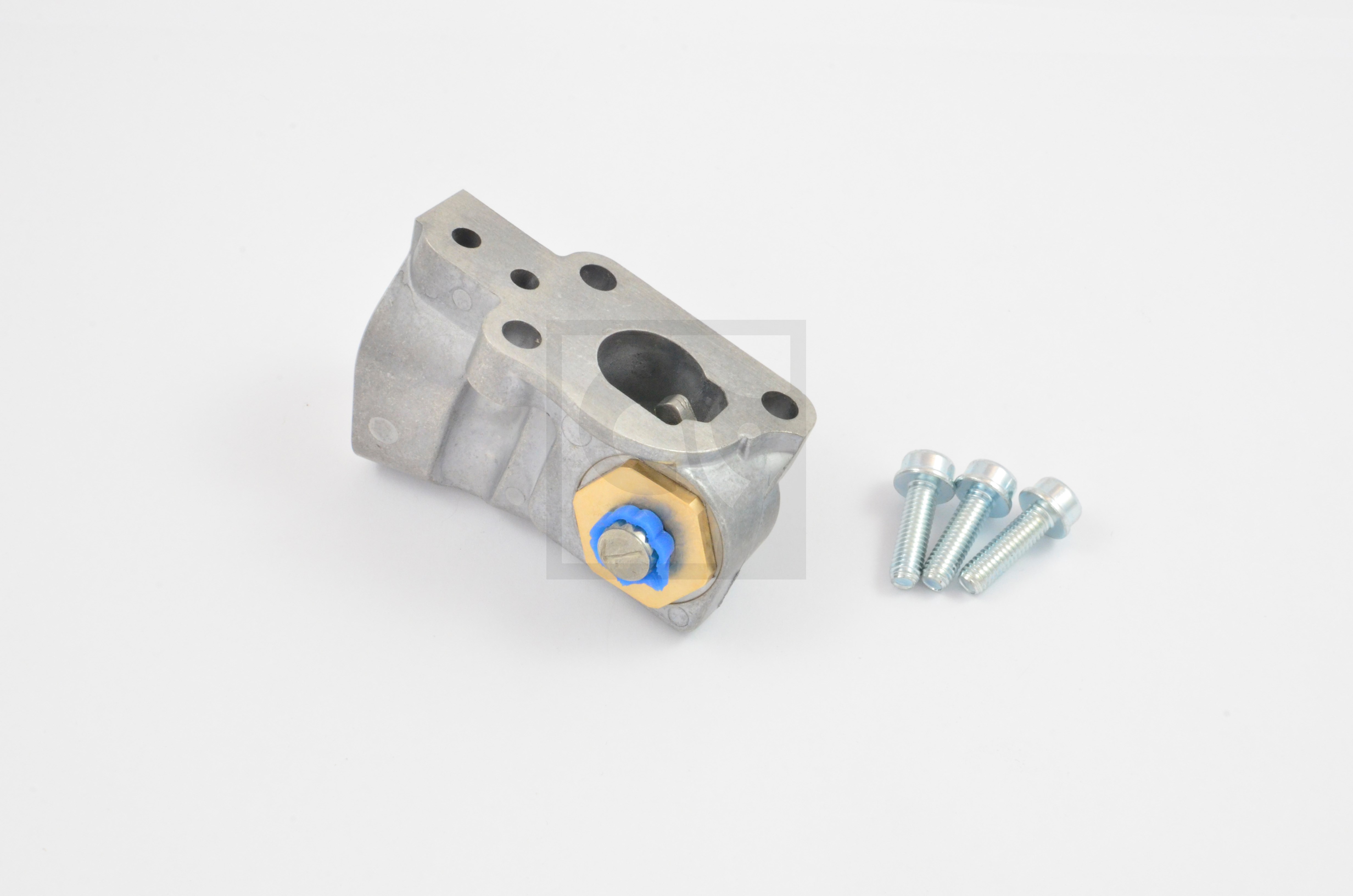 SPOOL CONTROL 3953718 - Hydraulic valves | Hiab Parts & Accessories Online