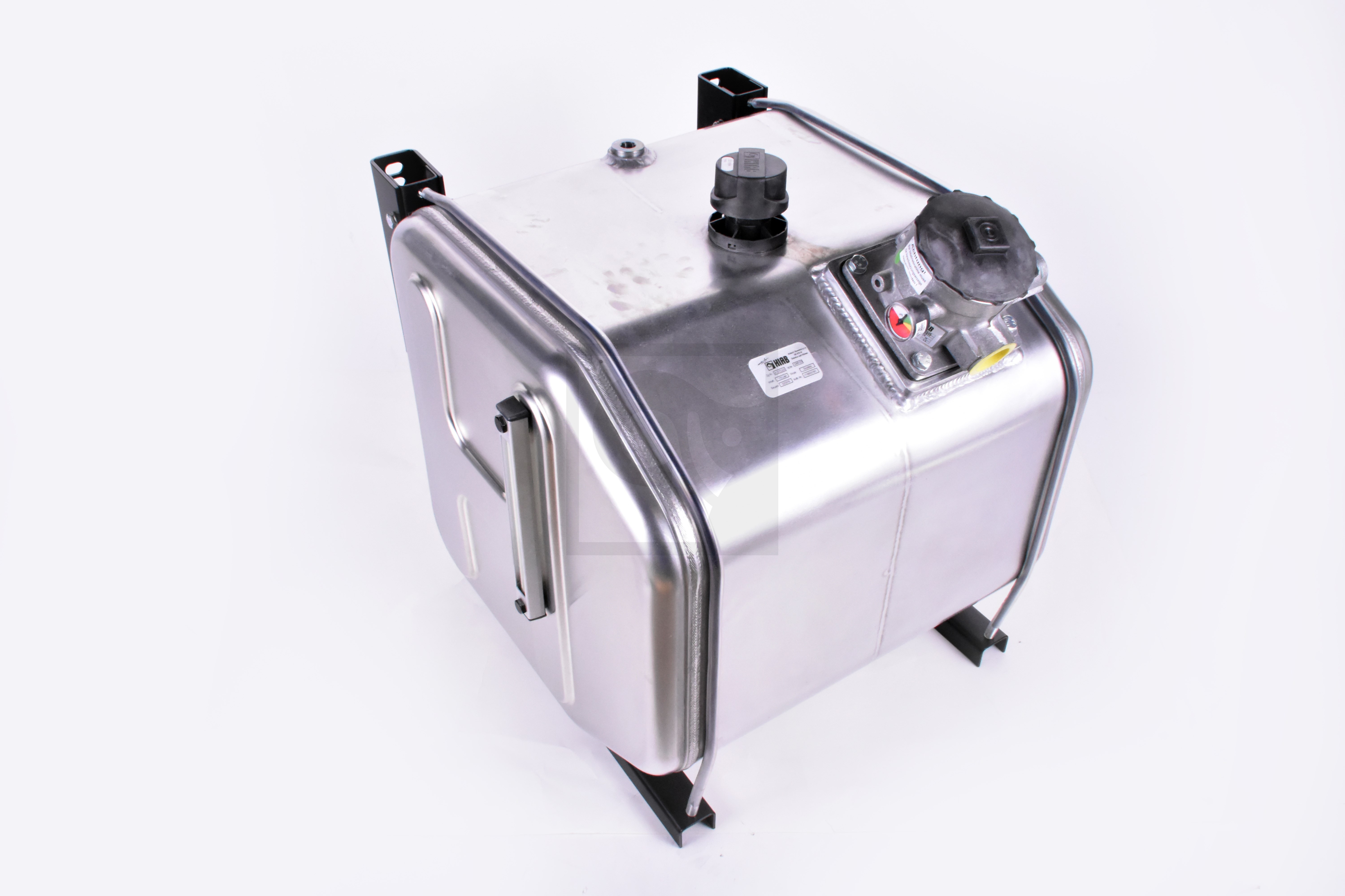 OIL TANK,ALUMINIUM 150L 3395103 - Tanks for fluids (fuel/oil/hyd | Hiab ...