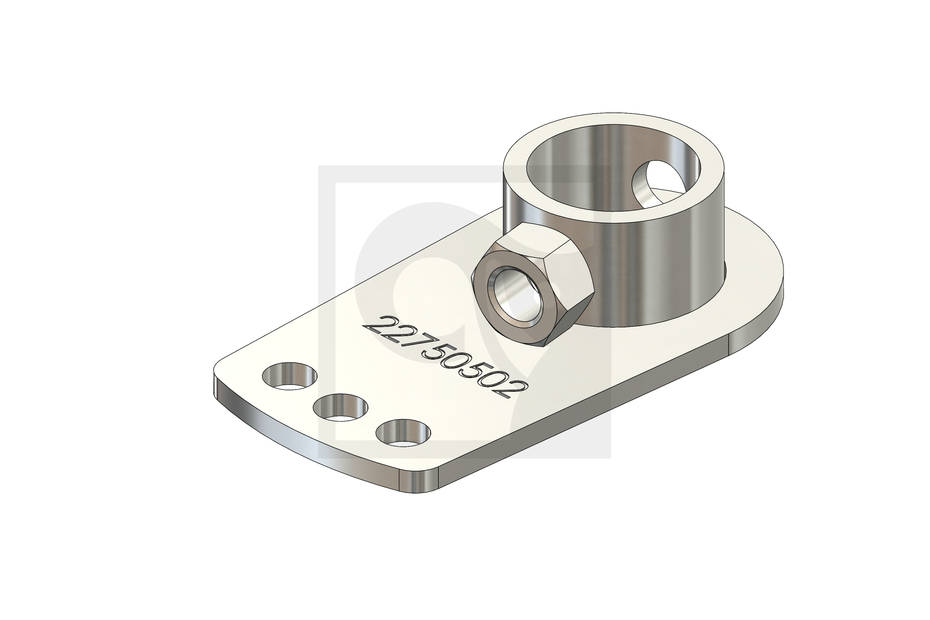 COLLAR, SPRING ADJUSTMENT, CS - Structural items | Hiab Parts ...