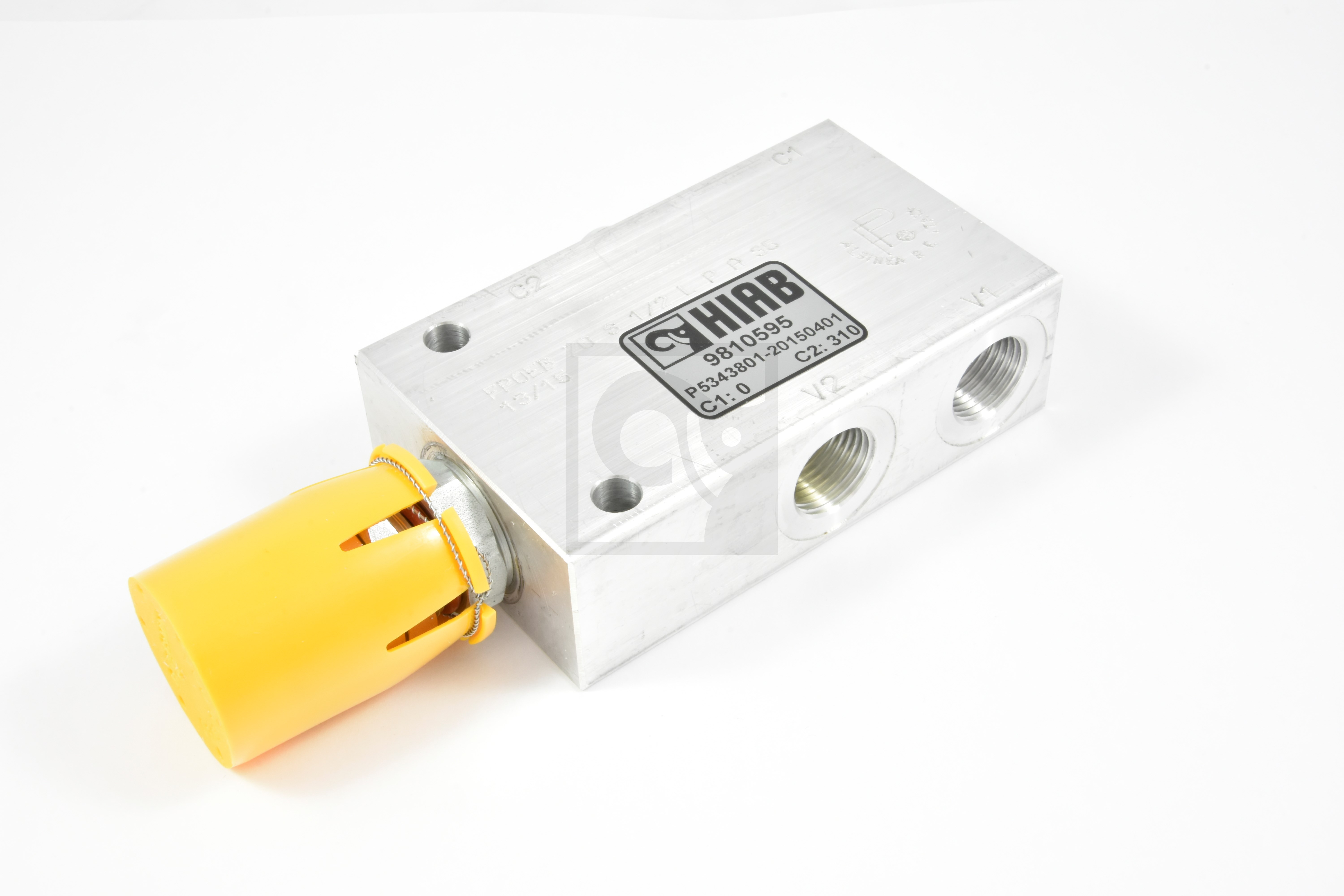 LOAD HOLDING VALVE - Hydraulic valves | Hiab Parts & Accessories Online