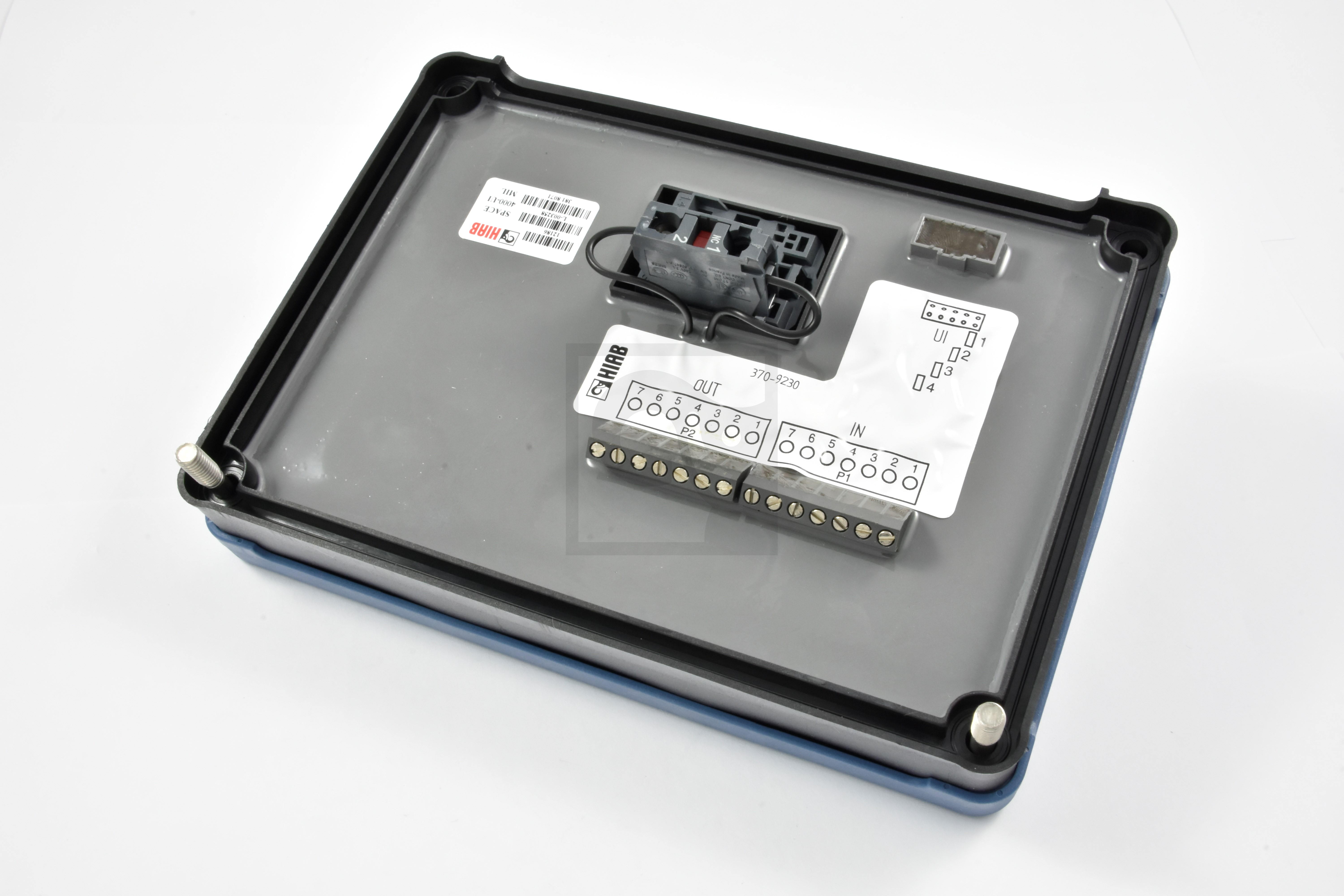 ELECTRONIC BOX 3818071 - Electronic control unit/comput | Hiab Parts ...