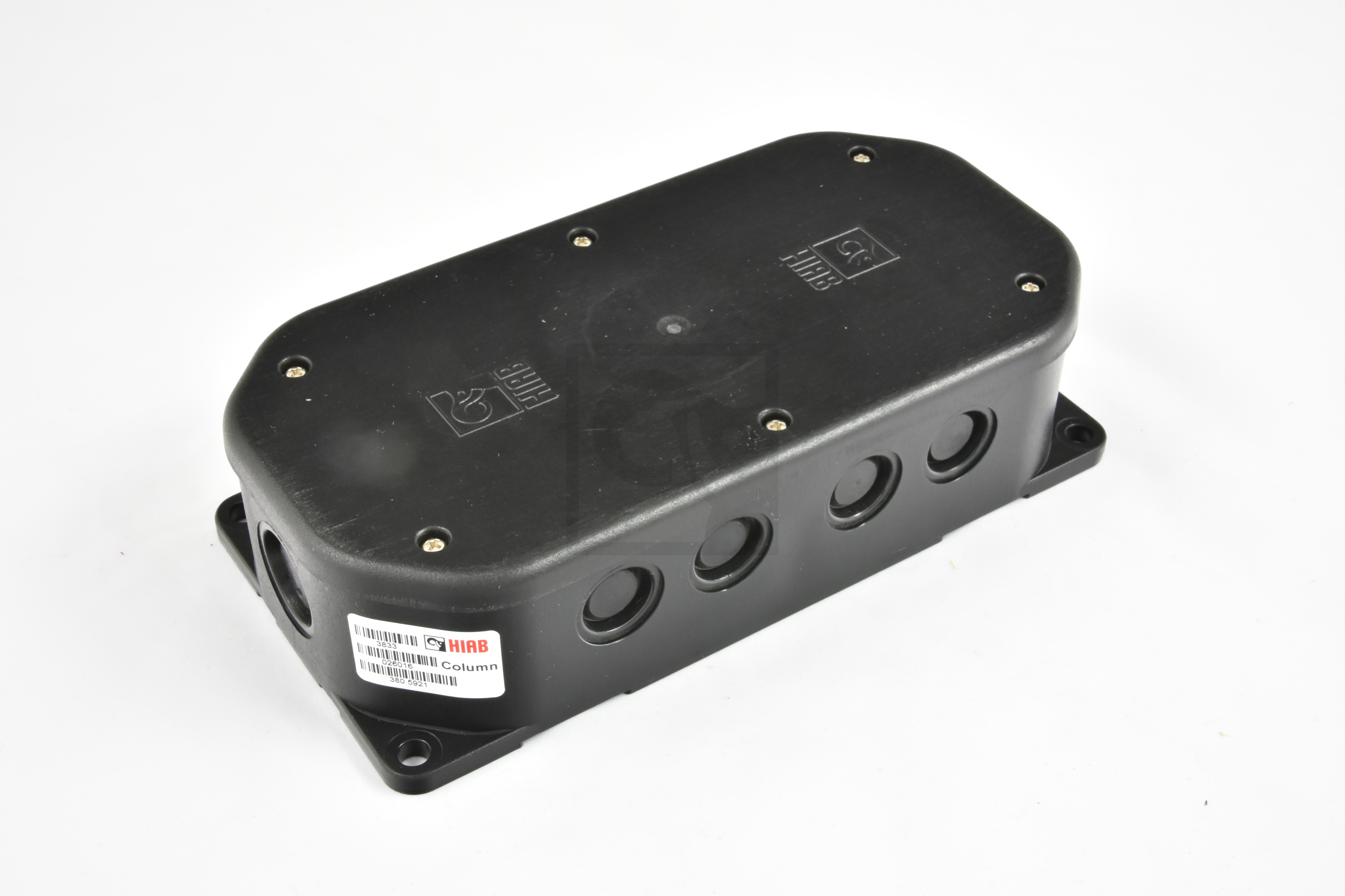 ELECTRONIC BOX 3805921 - Electronic control unit/comput | Hiab Parts ...