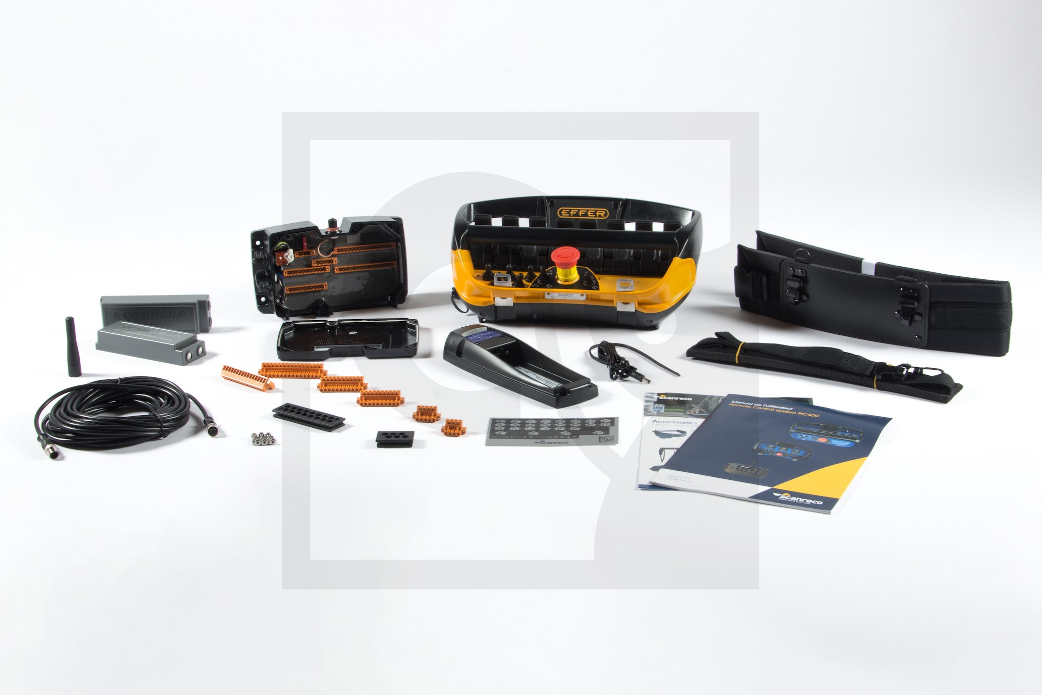 RADIO REMOTE CONTROL 8992121 - Radios and AV equipment | Hiab Parts ...