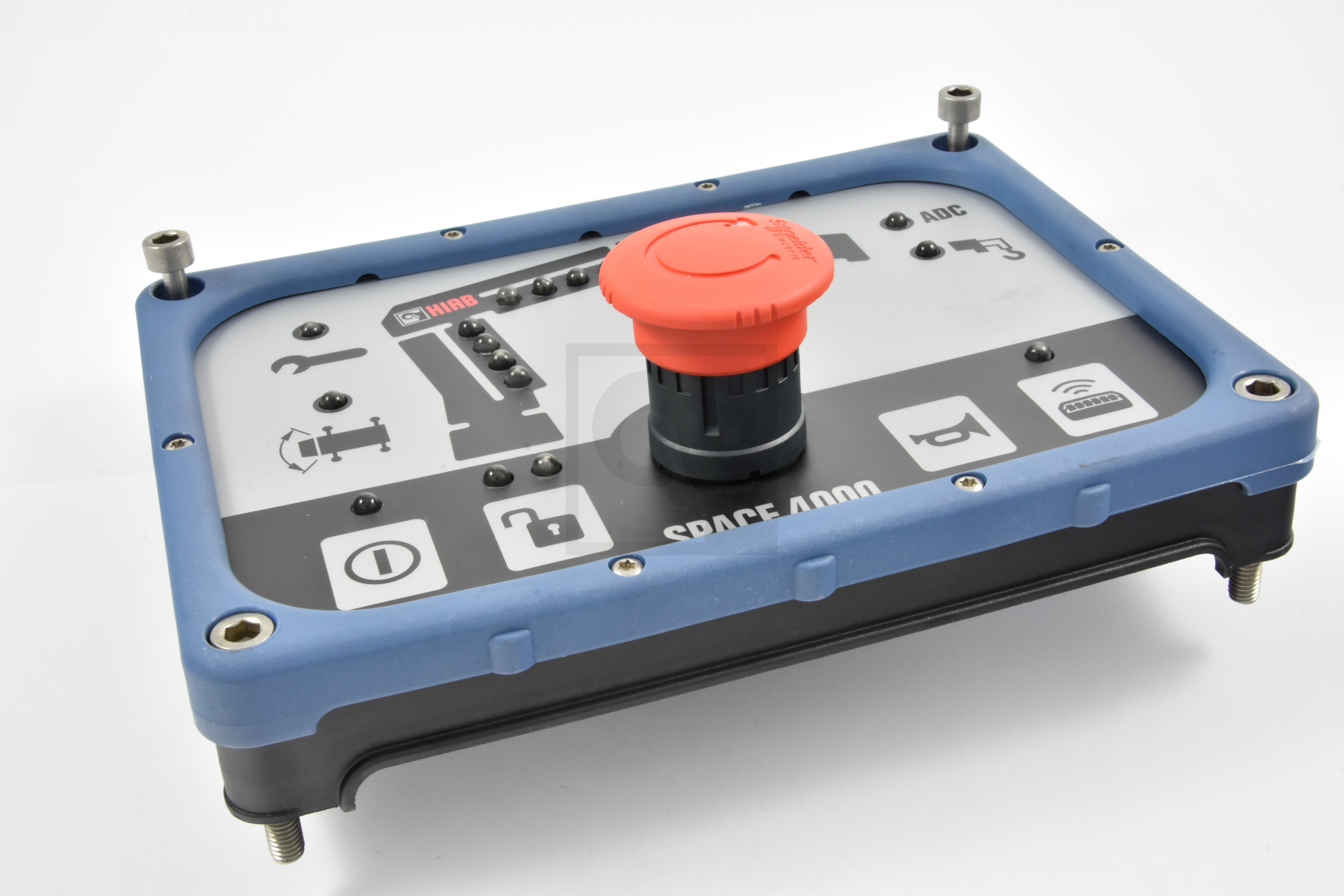 ELECTRONIC BOX 3818071 - Electronic control unit/comput | Hiab Parts ...