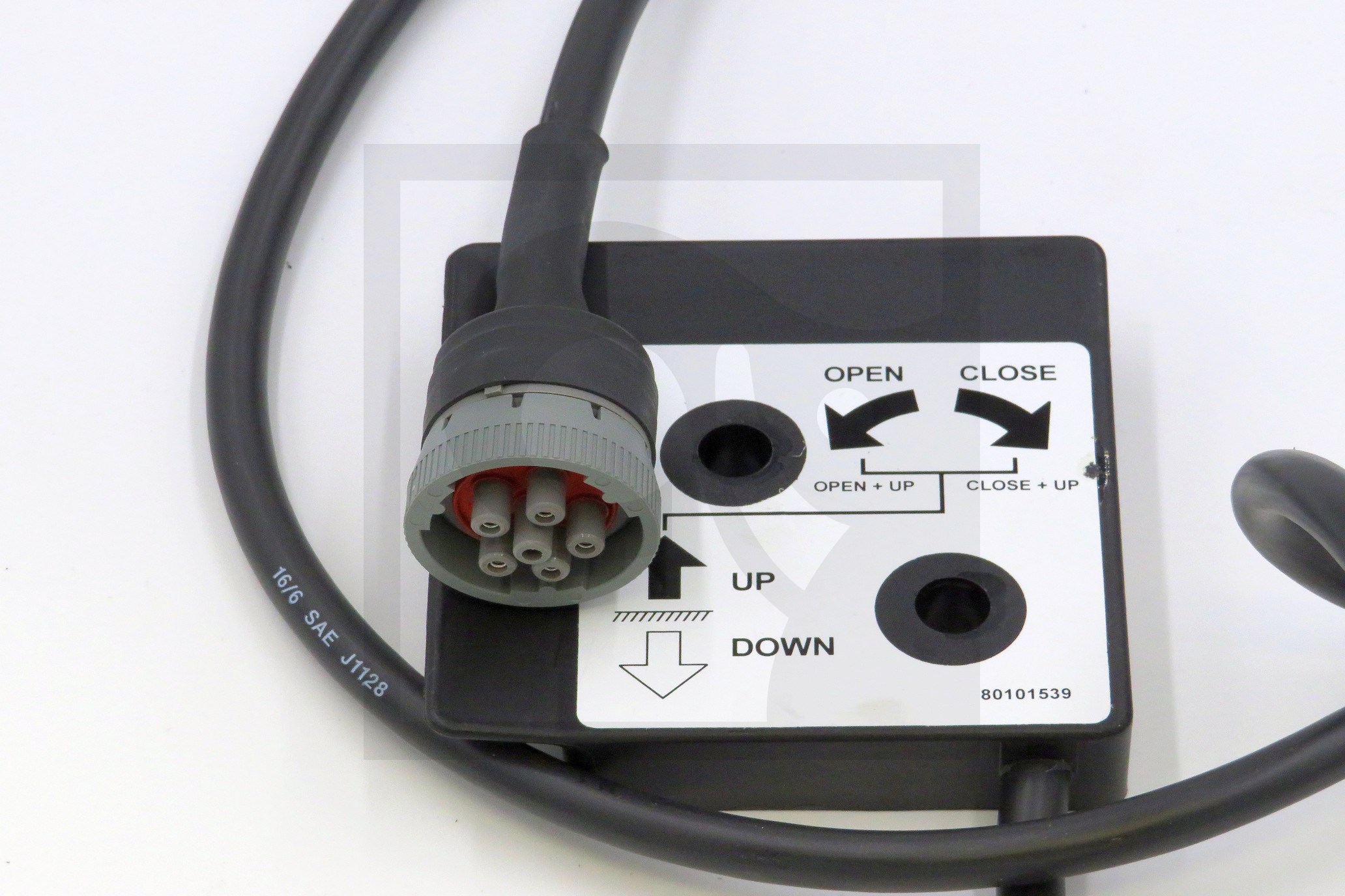 SWITCH MOLDED, 2 TOGGLE WAL42669136 - Switches | Hiab Parts ...