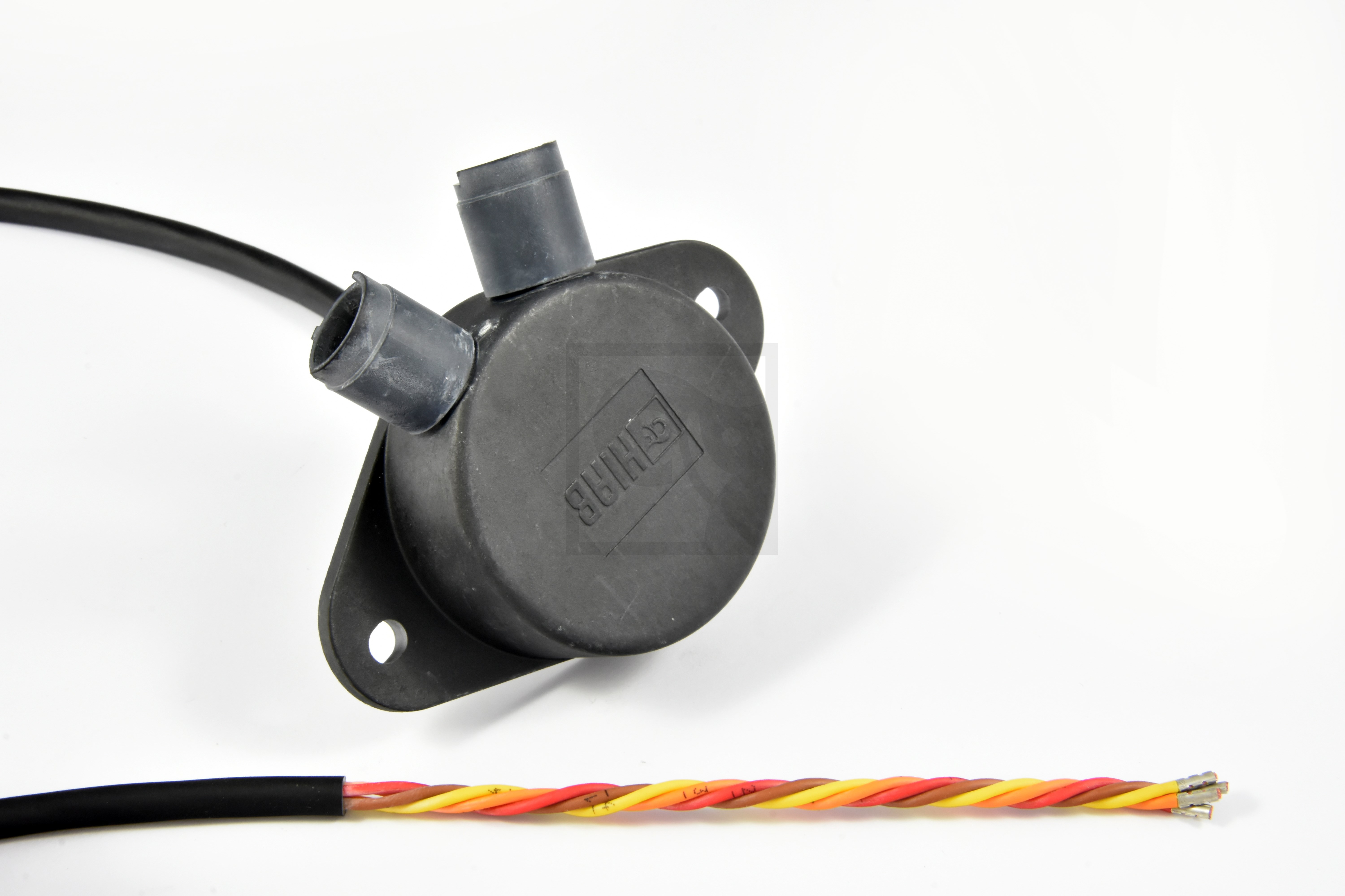 CONNECTION BOX,WITH CABLE 3864014 - Junction boxes | Hiab Parts ...