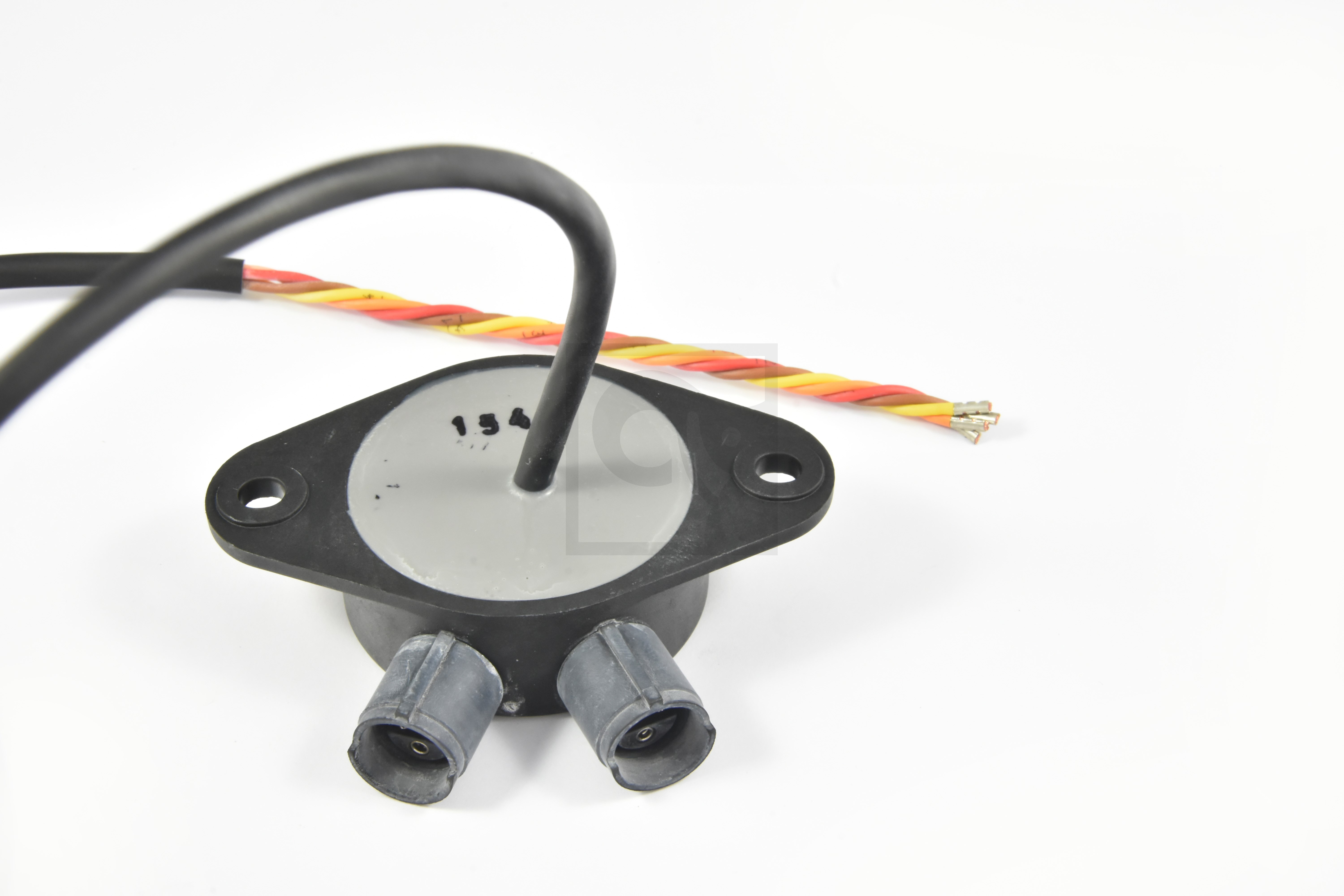 CONNECTION BOX,WITH CABLE 3864014 - Junction boxes | Hiab Parts ...