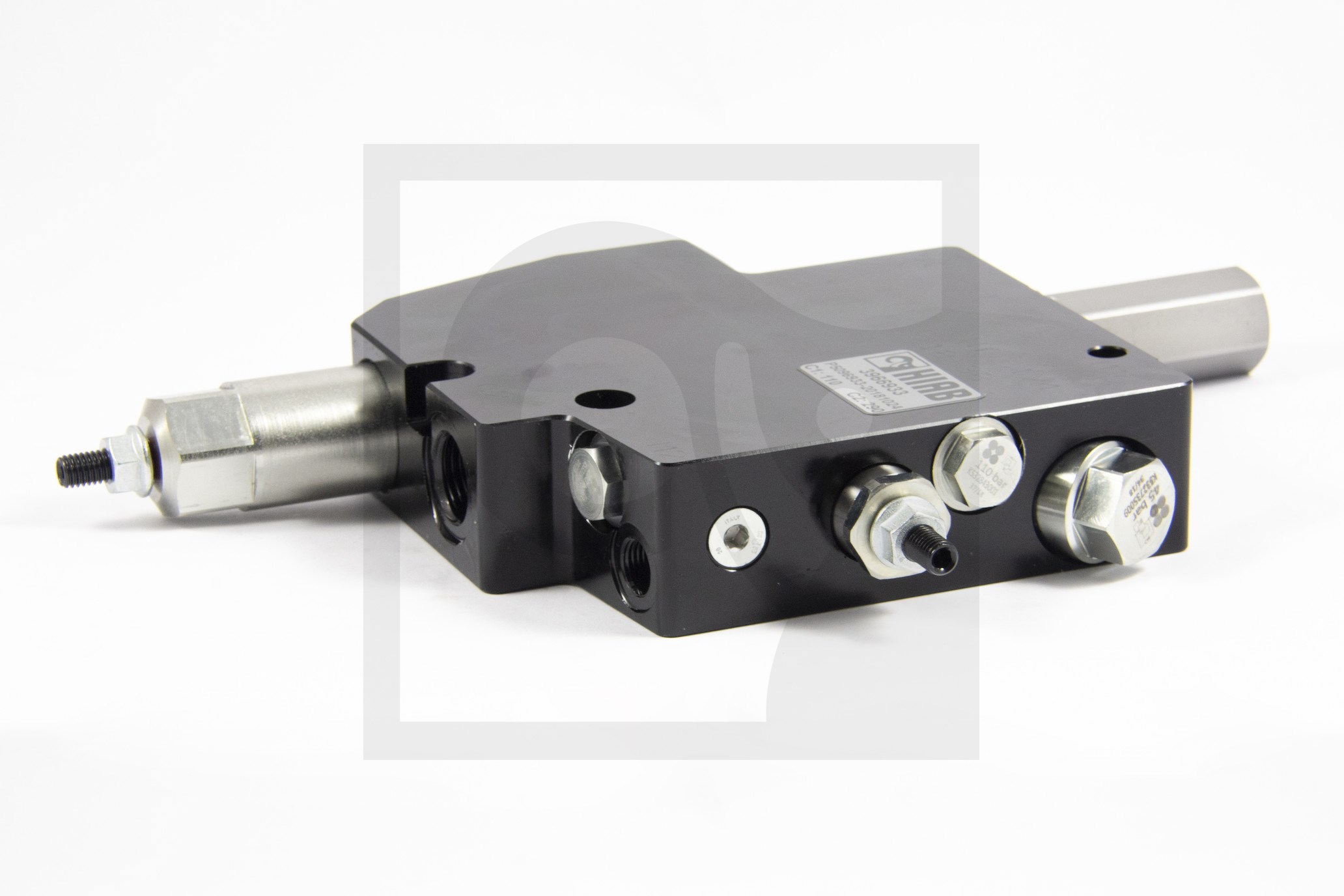 LASTHALTEVENTIL 396-6933 - Hydraulic valves | Hiab Teile & Zubehör Online