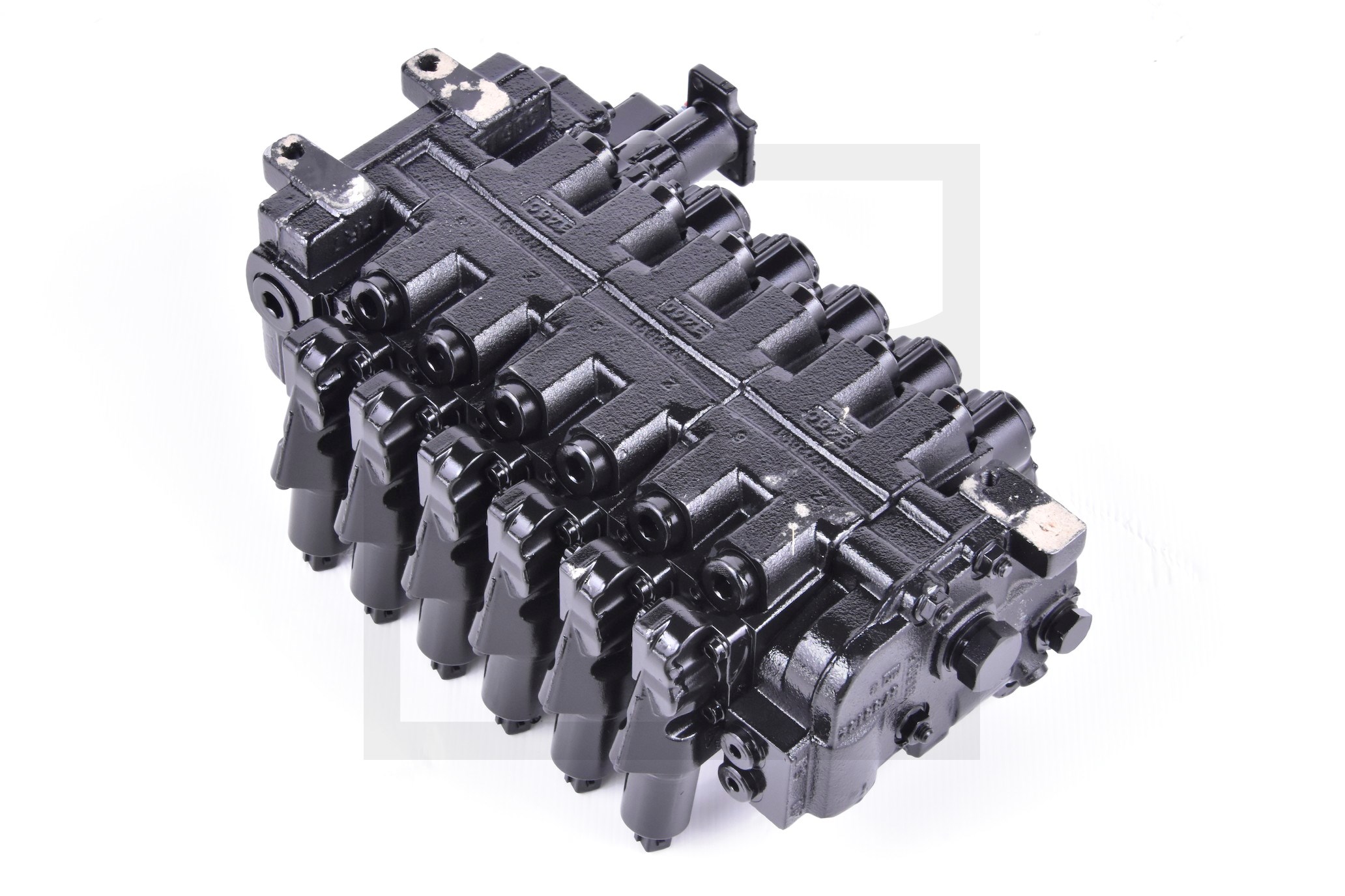 CONTROL VALVE - Hydraulic valves | Hiab Parts & Accessories Online