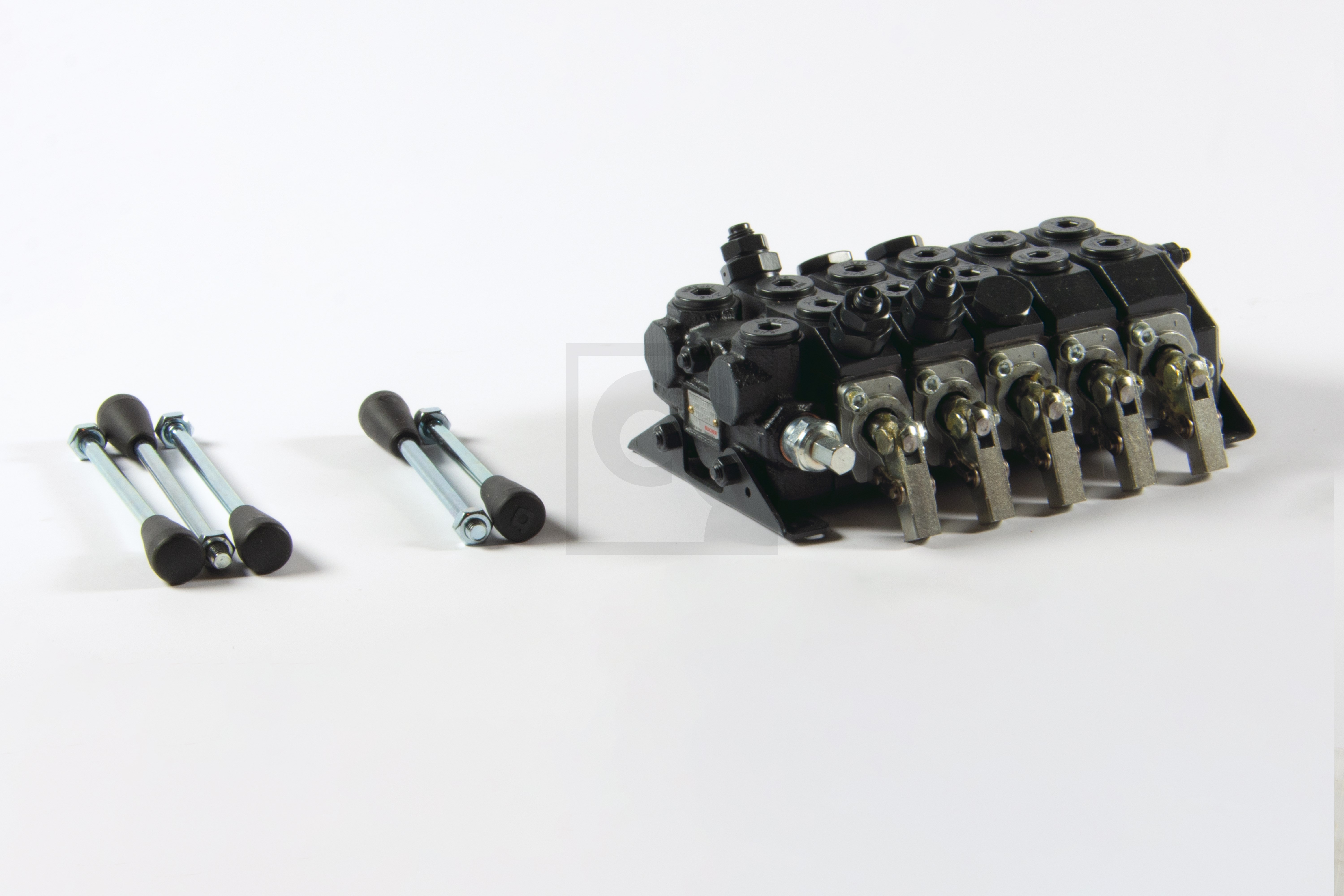 CONTROL VALVE - Hydraulic valves | Hiab Parts & Accessories Online