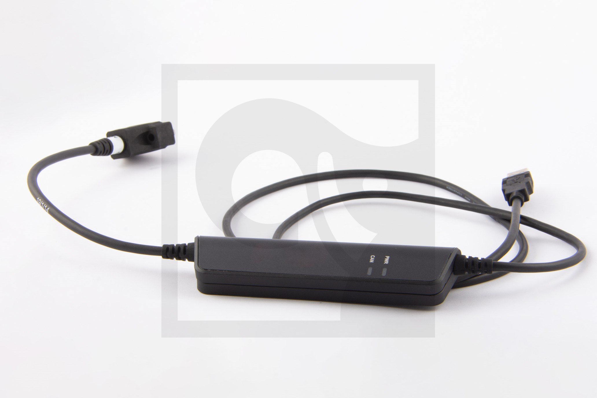 REMOTE CONNECTING CABLE - Electronic control unit/comput | Hiab Parts ...