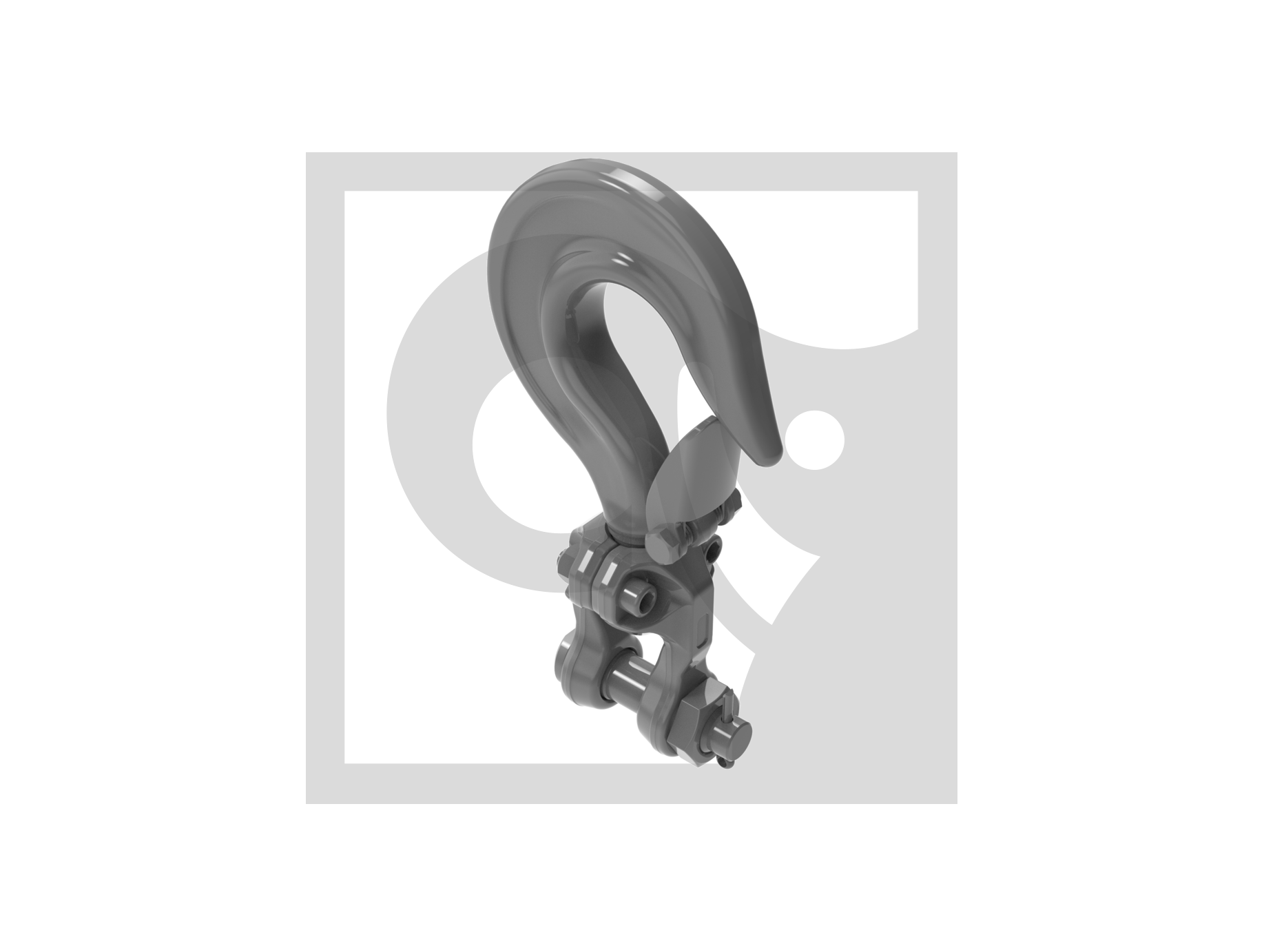 LOAD HOOK 549-9584 - Loaders | Hiab Parts & Accessories Online
