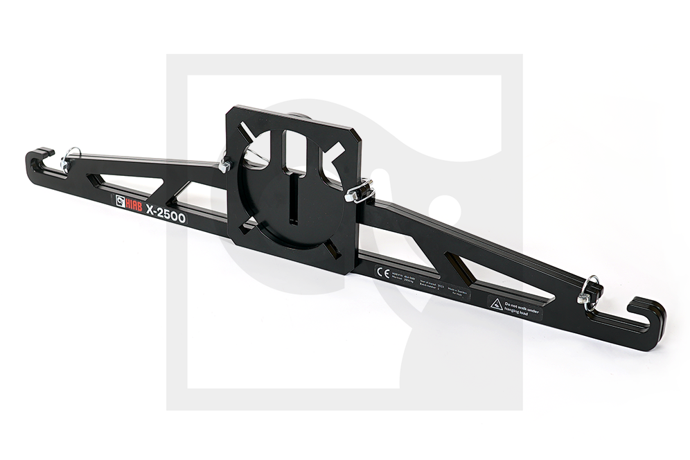 HIAB X-2500 BLACK - Loaders | Hiab Parts & Accessories Online