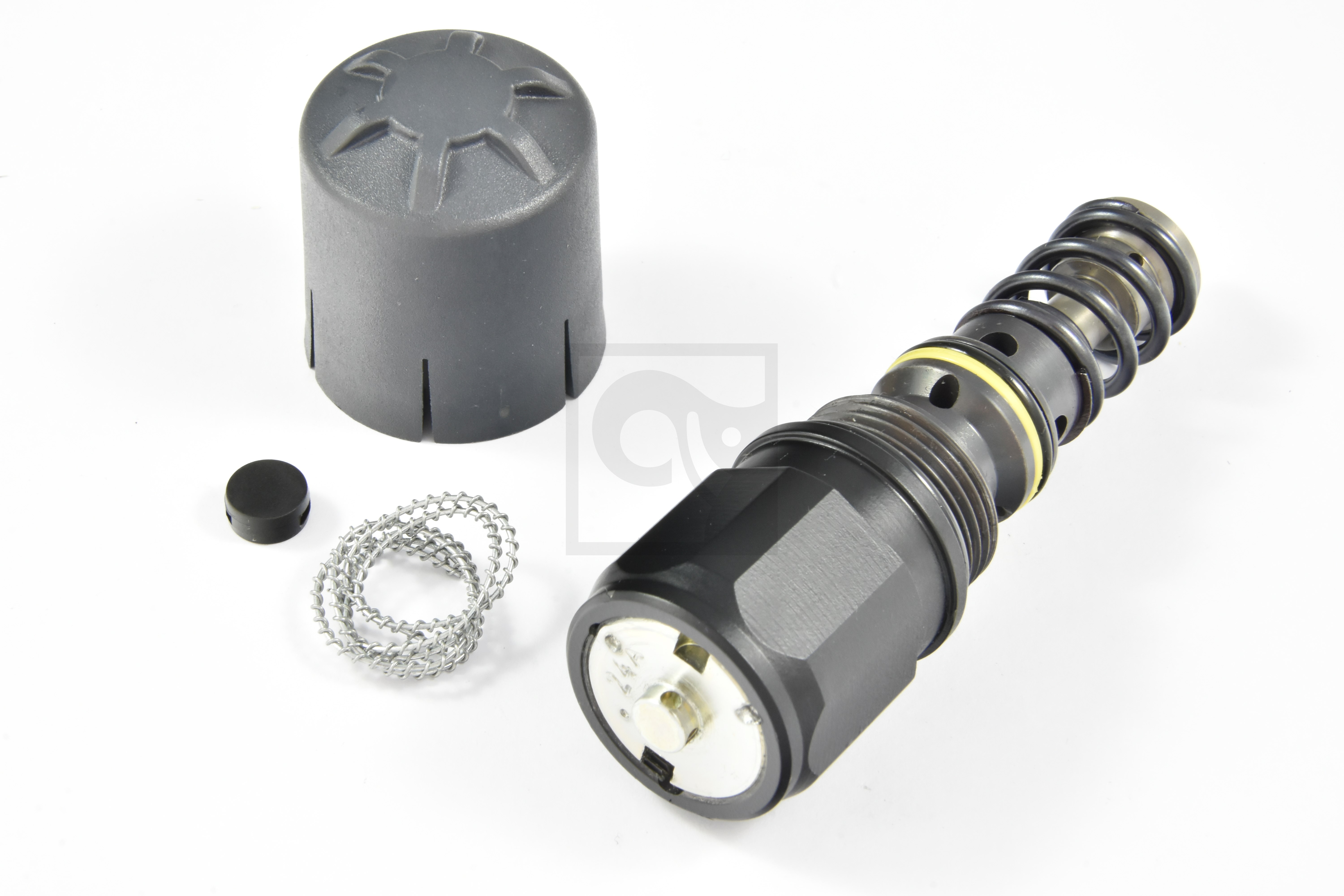 PRESSURE RELIEF VALVE 9838309 - Hydraulic valves | Hiab Parts ...