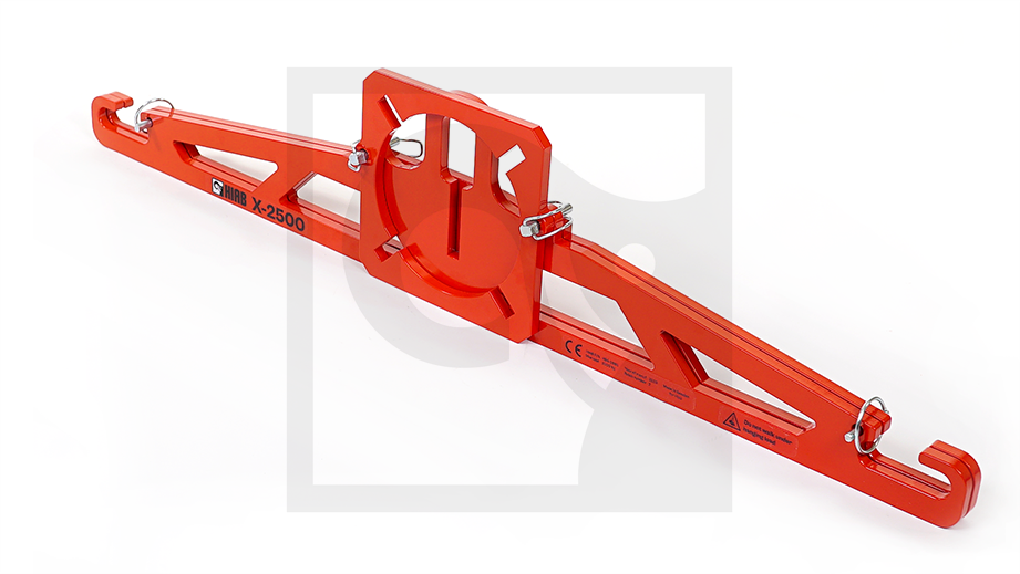 HIAB X-2500 RED - Loaders | Hiab Parts & Accessories Online