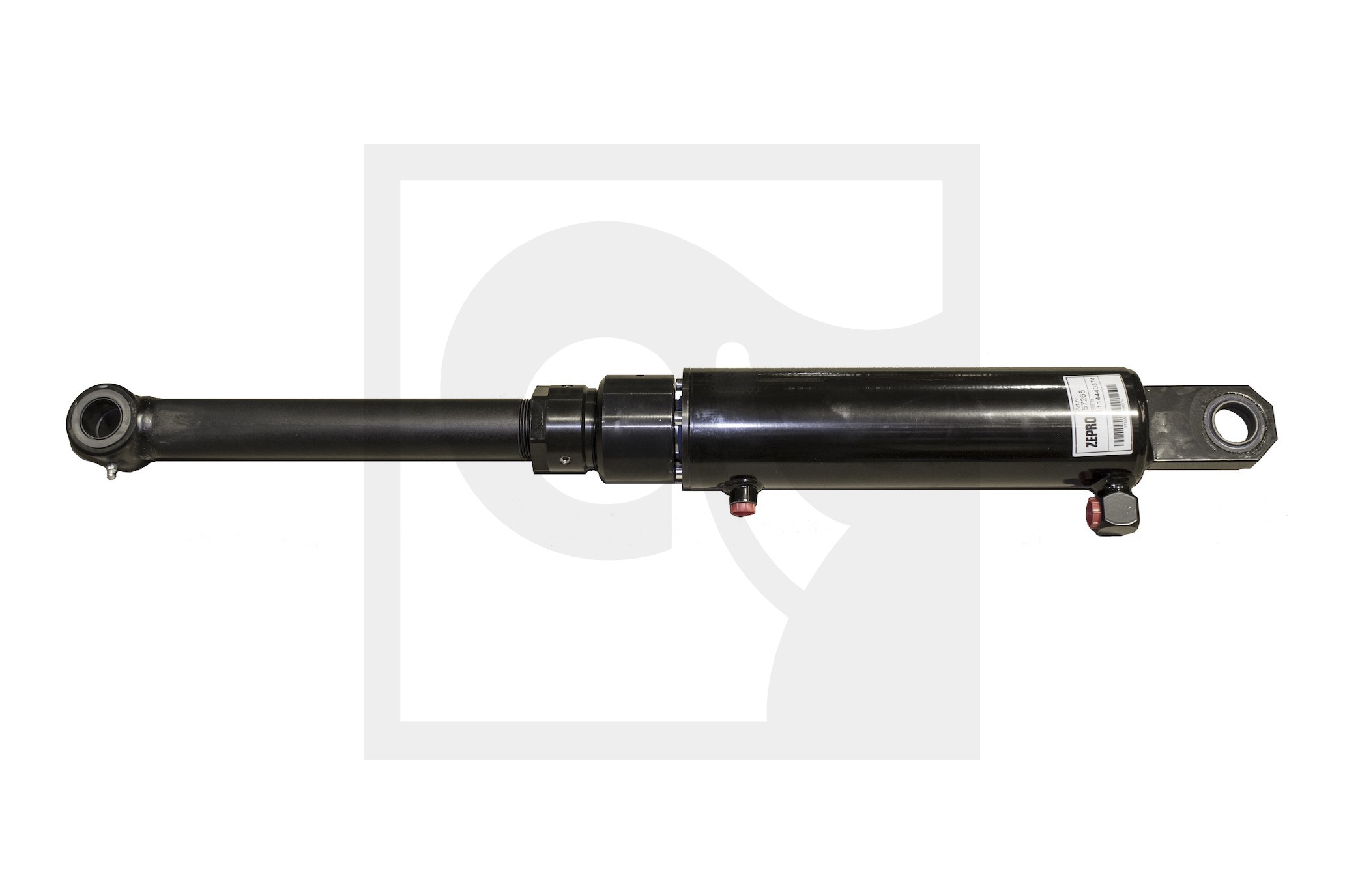 TILT CYLINDER D=80 (-155) 57265TL - Complete Cylinder | Hiab Parts ...