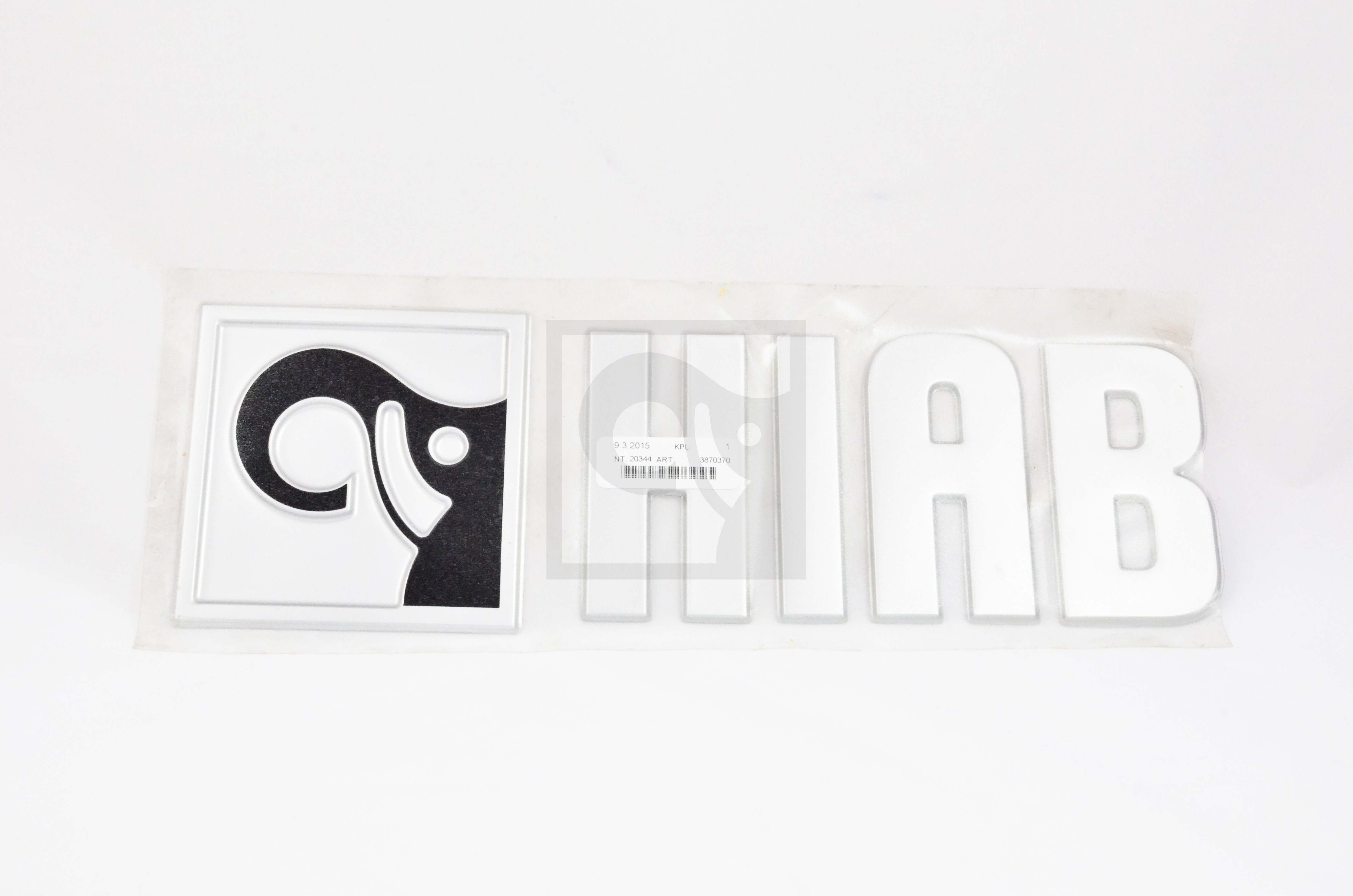 DECAL 387-0370 - Labels/stencils/stickers/shields (warning/instruction ...