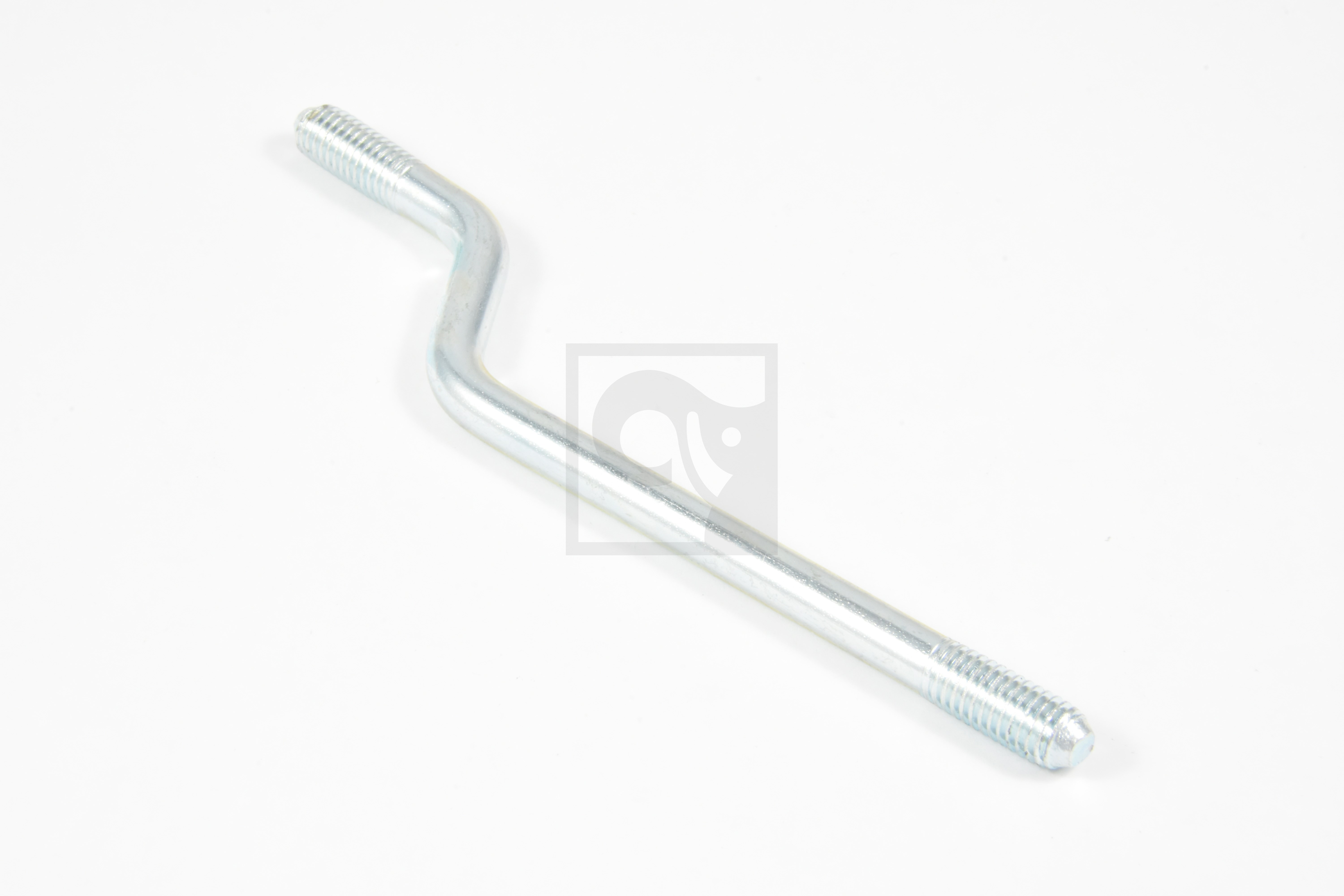 LEVER 524573 - Mechanical machines controlling equipments | Hiab Parts ...