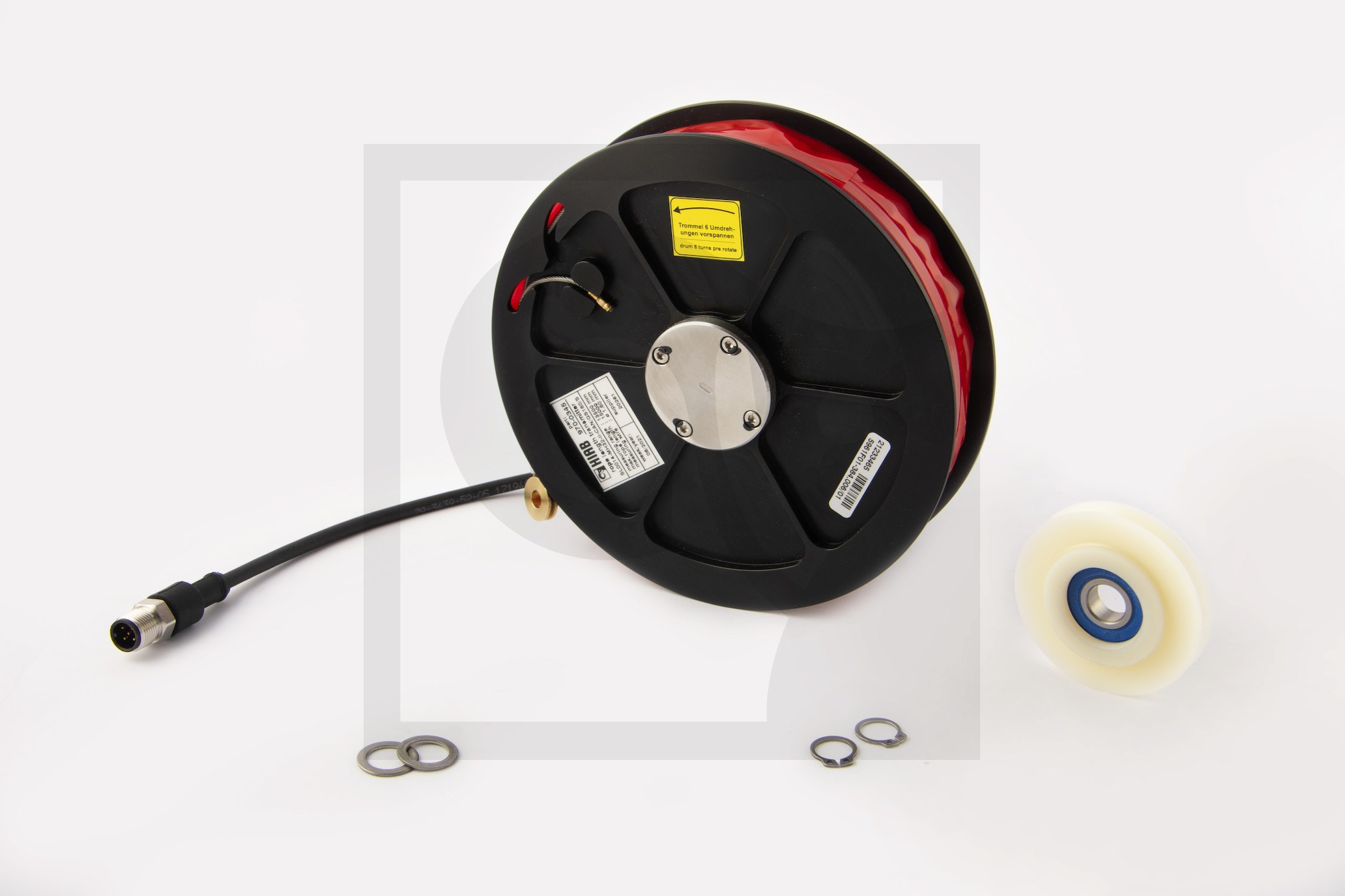 POSITION SENSOR 970-0345 - Sensors | Hiab Parts & Accessories Online