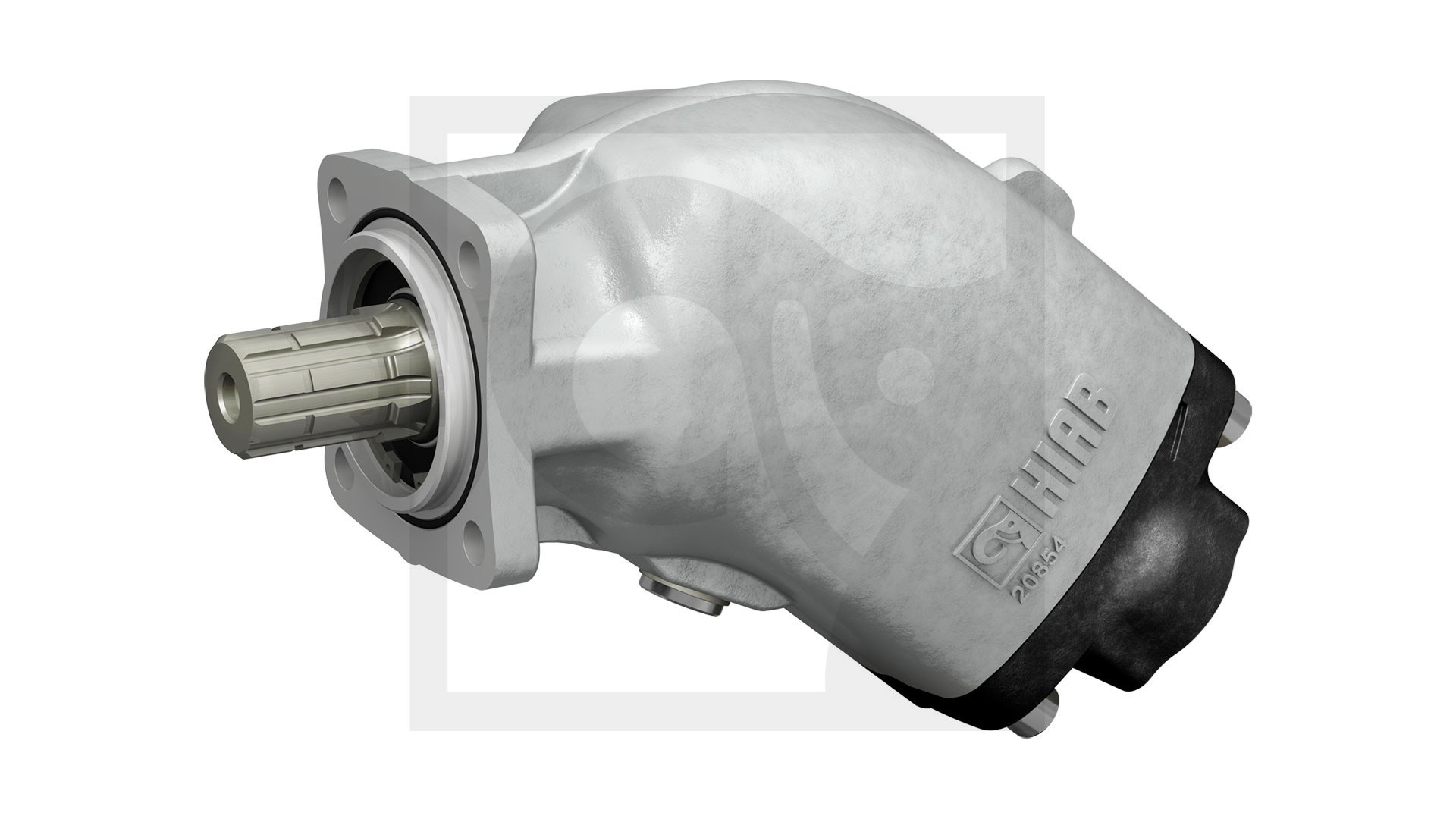 PUMP SAP 64 - Hydraulic pumps | Hiab Parts & Accessories Online