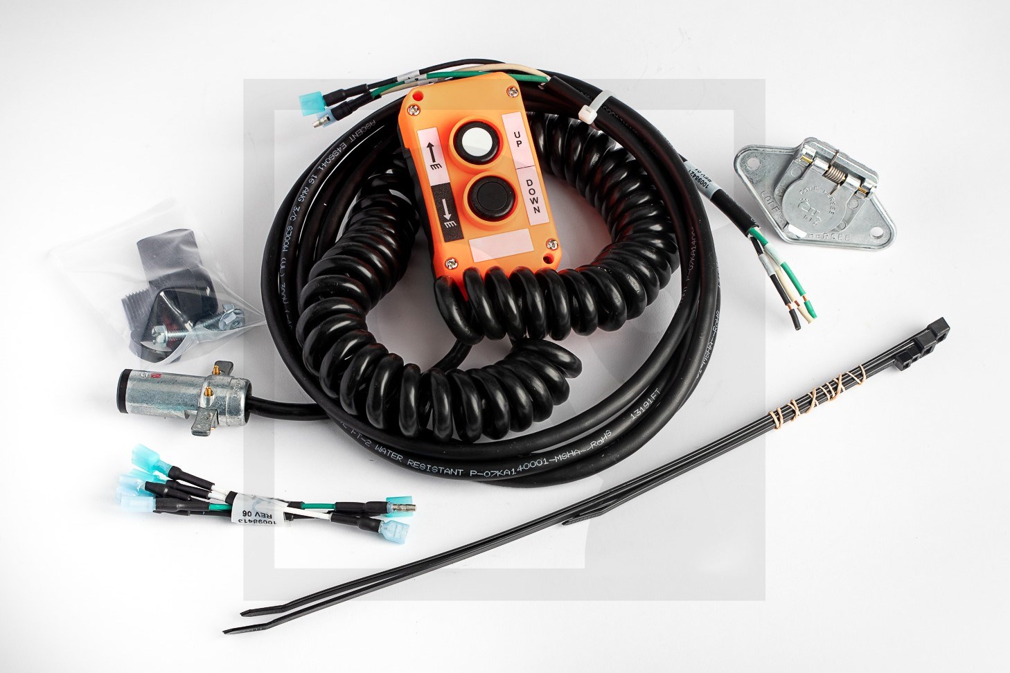 KIT, REMOTE SWITCH WAL80000430 - Switches | Hiab Parts & Accessories Online