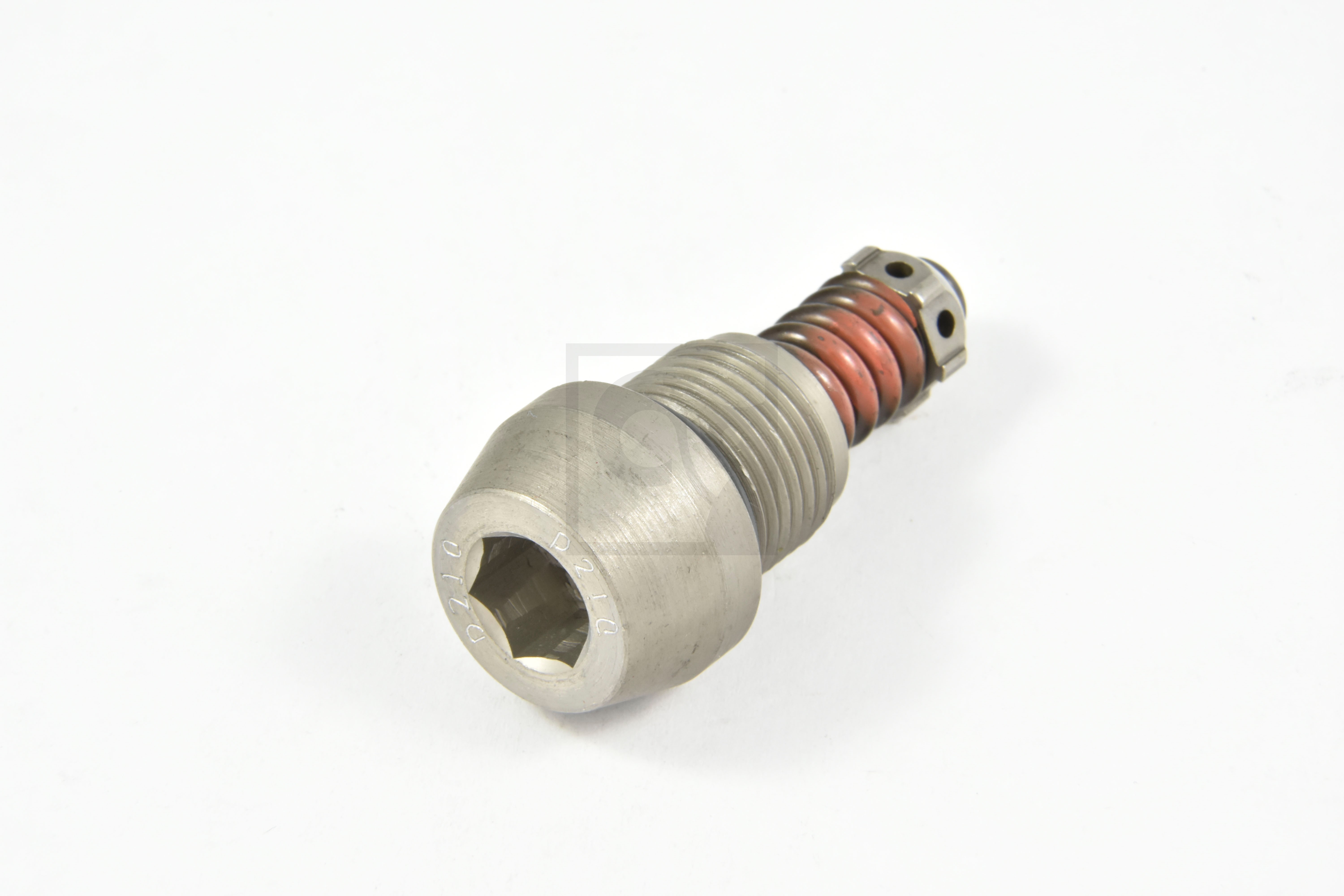PRESSURE RELIEF VALVE 9860380 - Hydraulic valves | Hiab Parts ...