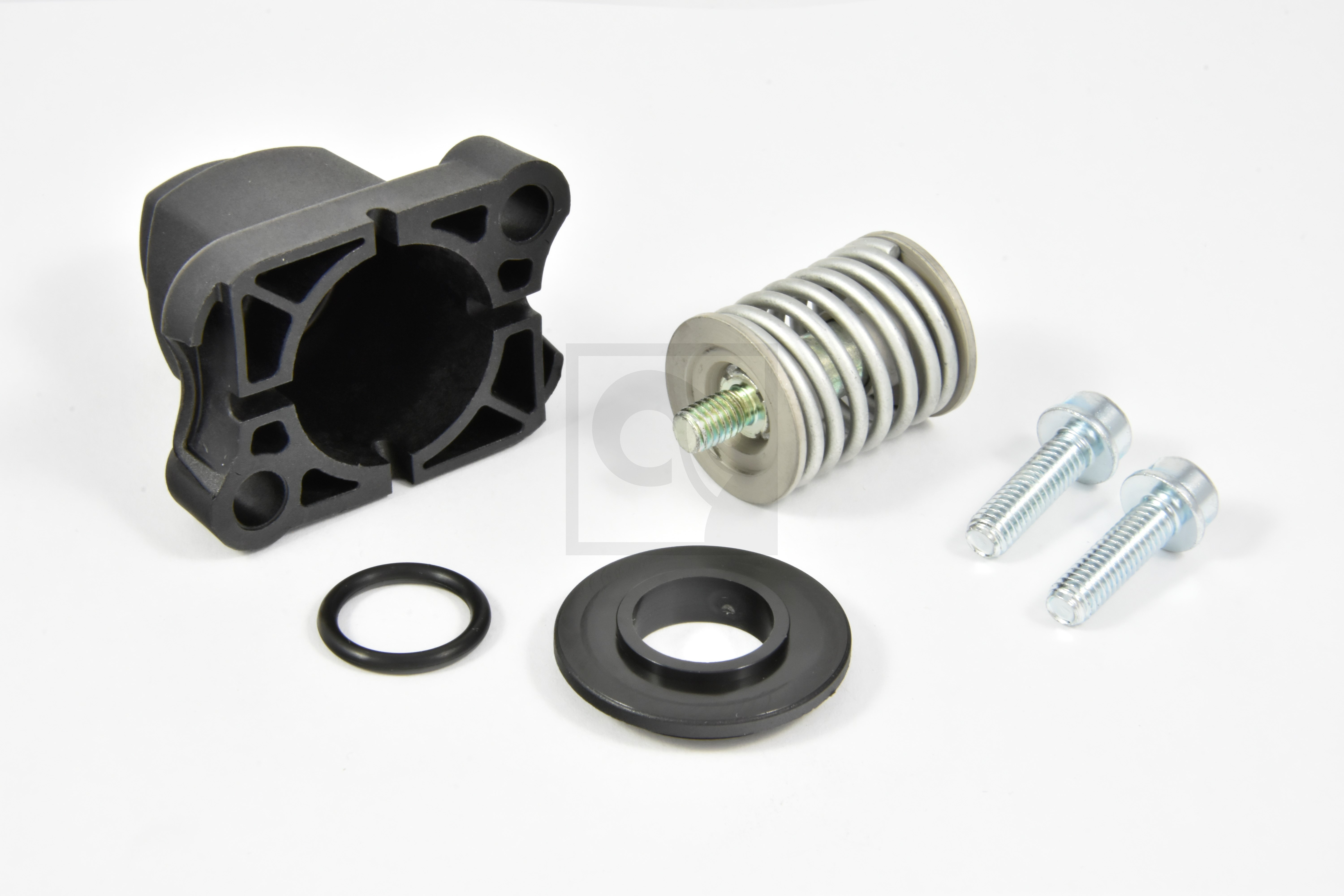 SPOOL CONTROL 9862081 - Hydraulic valves | Hiab Parts & Accessories Online