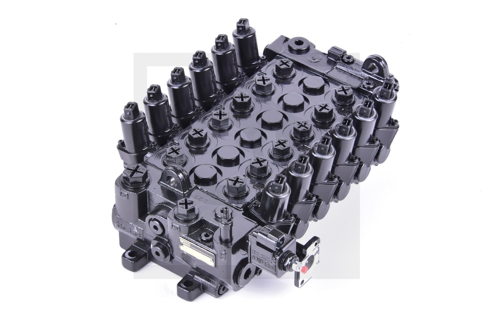 CONTROL VALVE 3951502 - Hydraulic valves | Hiab Parts & Accessories Online