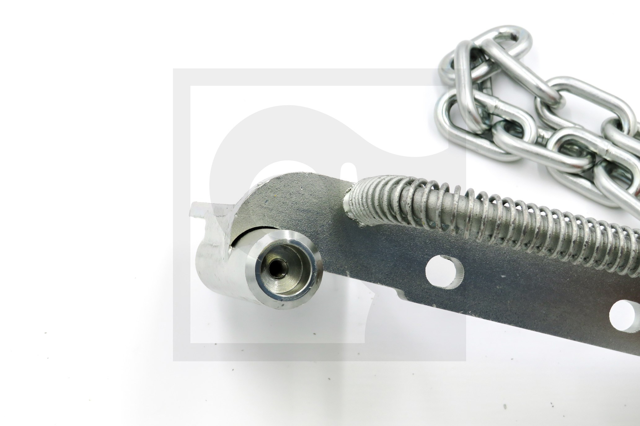 FLIP RAMP HINGE WELD, CS GEN2 WAL42714201 - Structural items | Hiab ...