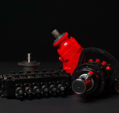 MOFFETT Original Spare Parts | Hiab Parts & Accessories Online