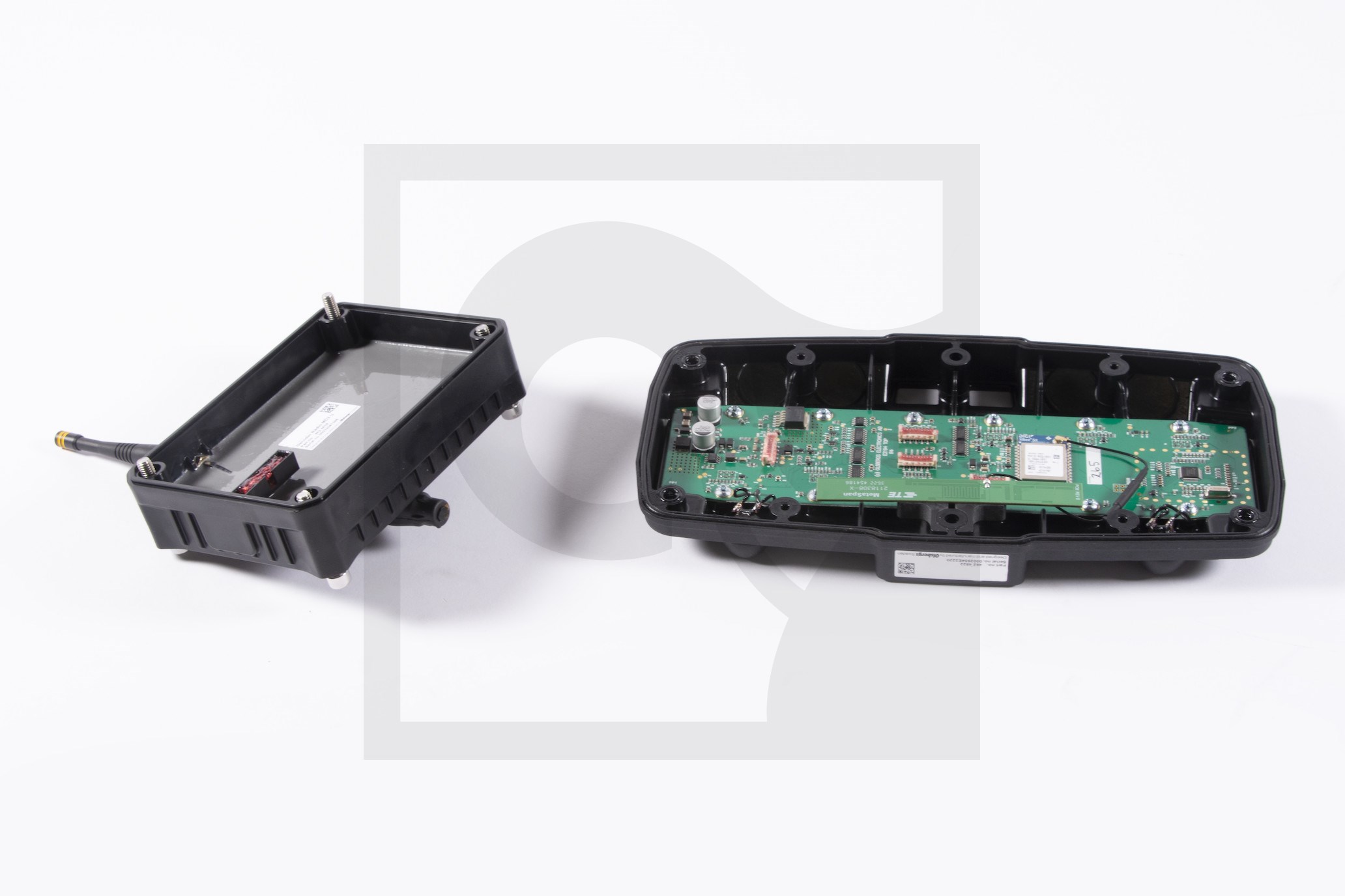 RADIO REPLACEMENT KIT - Electric boxes/electric power | Hiab Parts ...