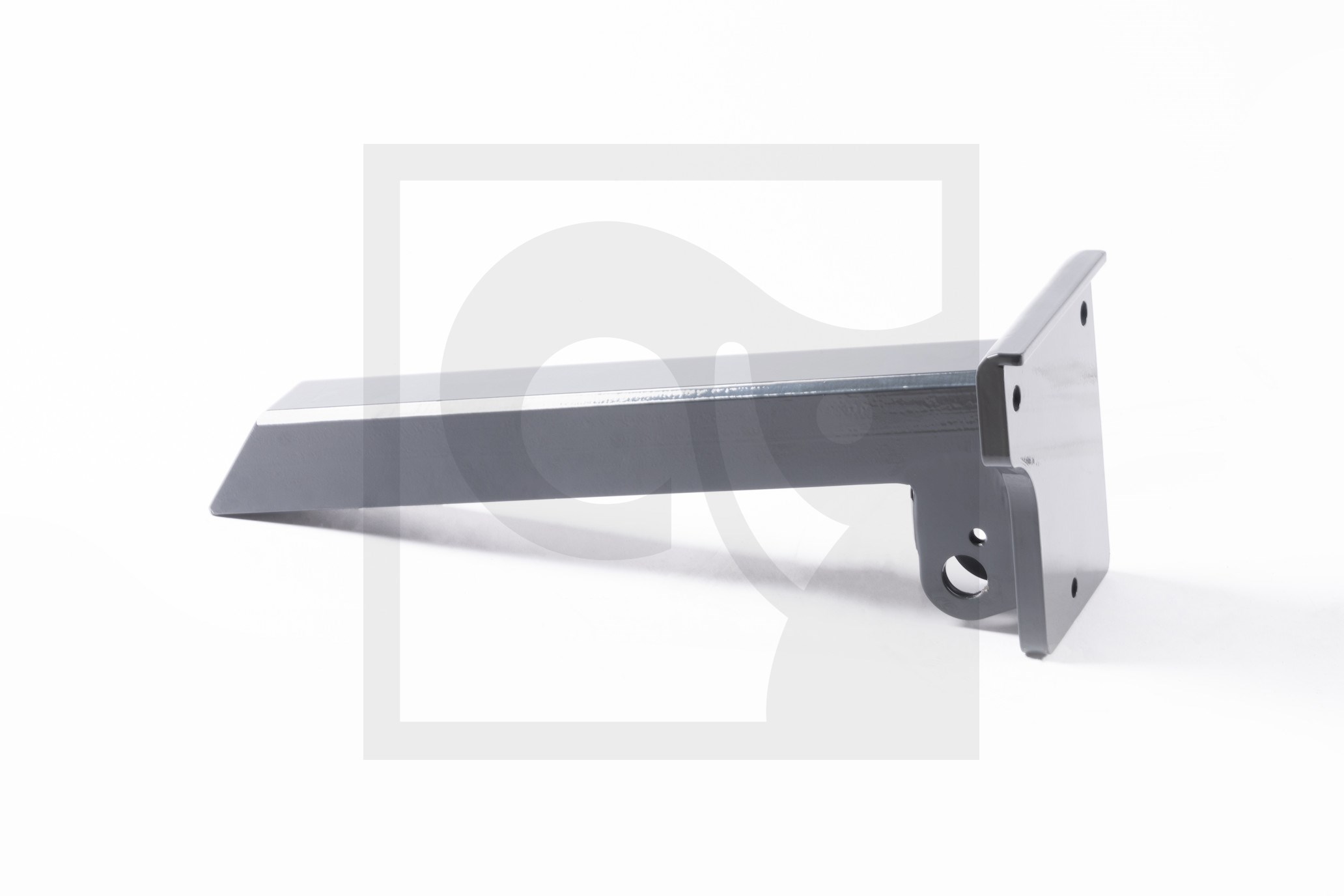 SUPPORT LEG,RIGHT 026.100.0040 - Parts more than 1kg less than | Hiab ...