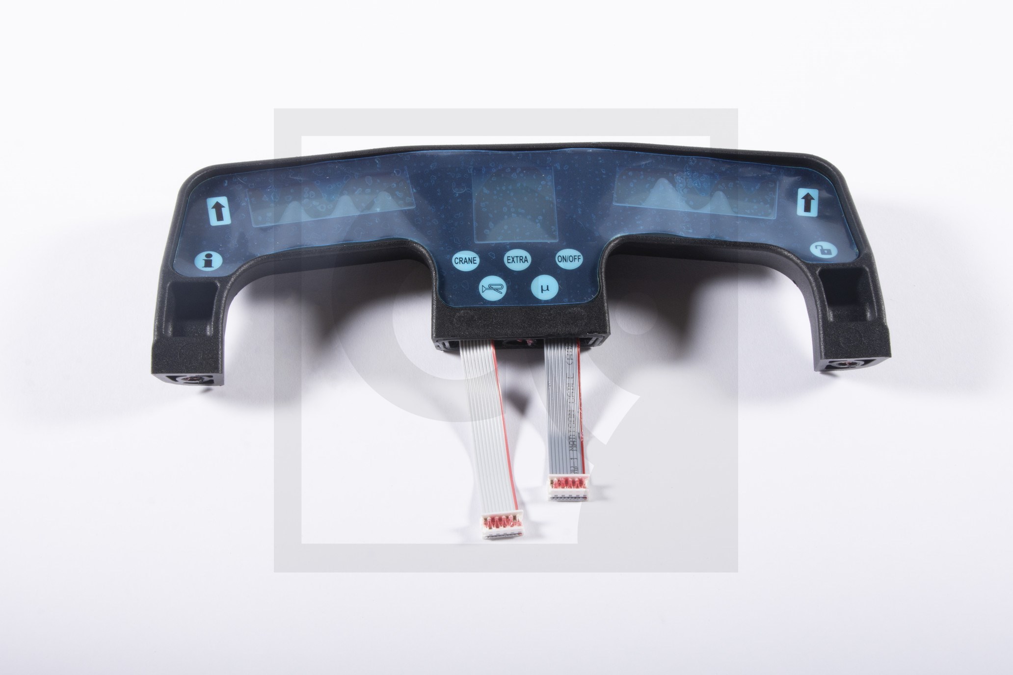 DISPLAY - Electronic control unit/comput | Hiab Parts & Accessories Online